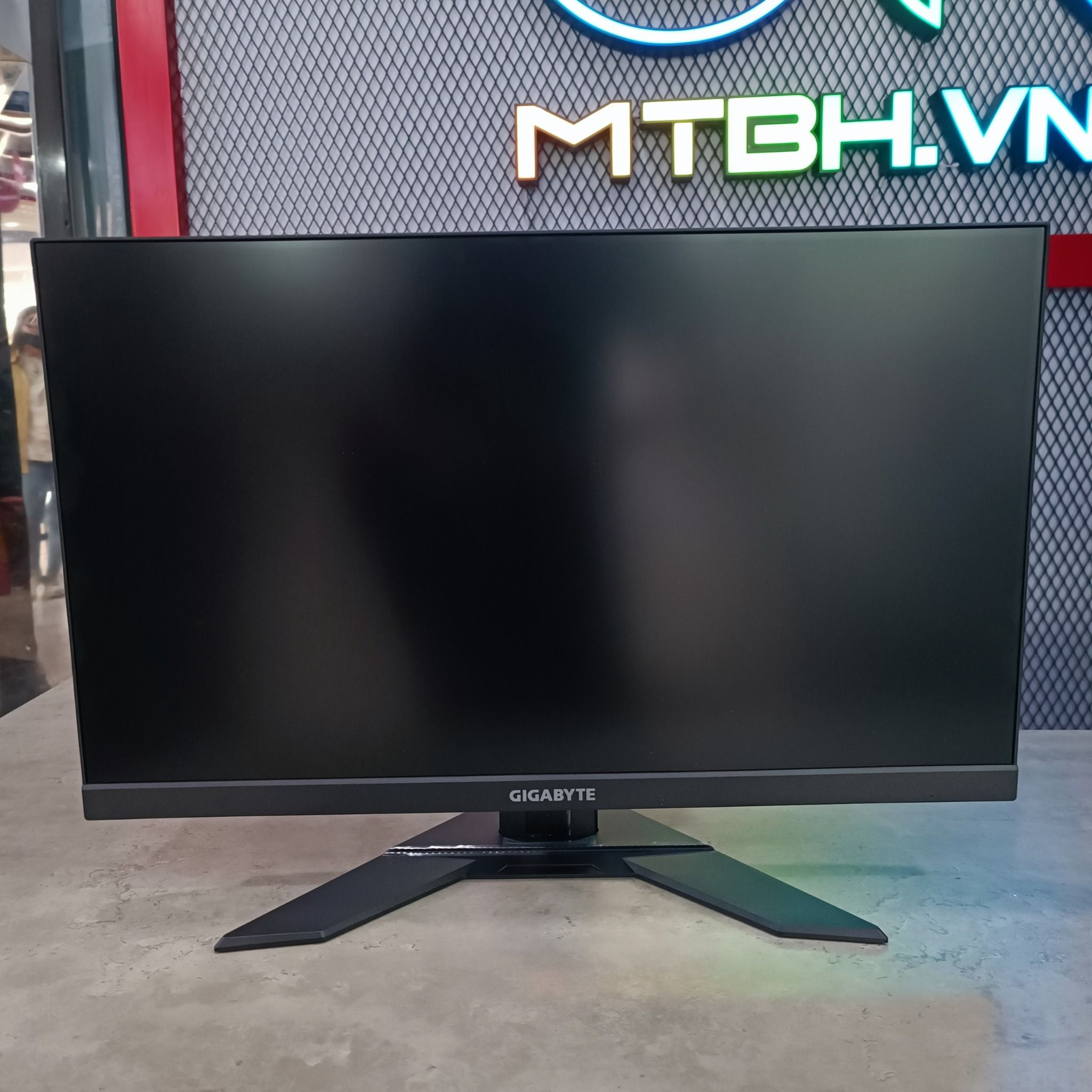 MÀN HÌNH LCD GAMING GIGABYTE G24F 24" IPS 144Hz - 2ND LIKENEW 99% FULL ...