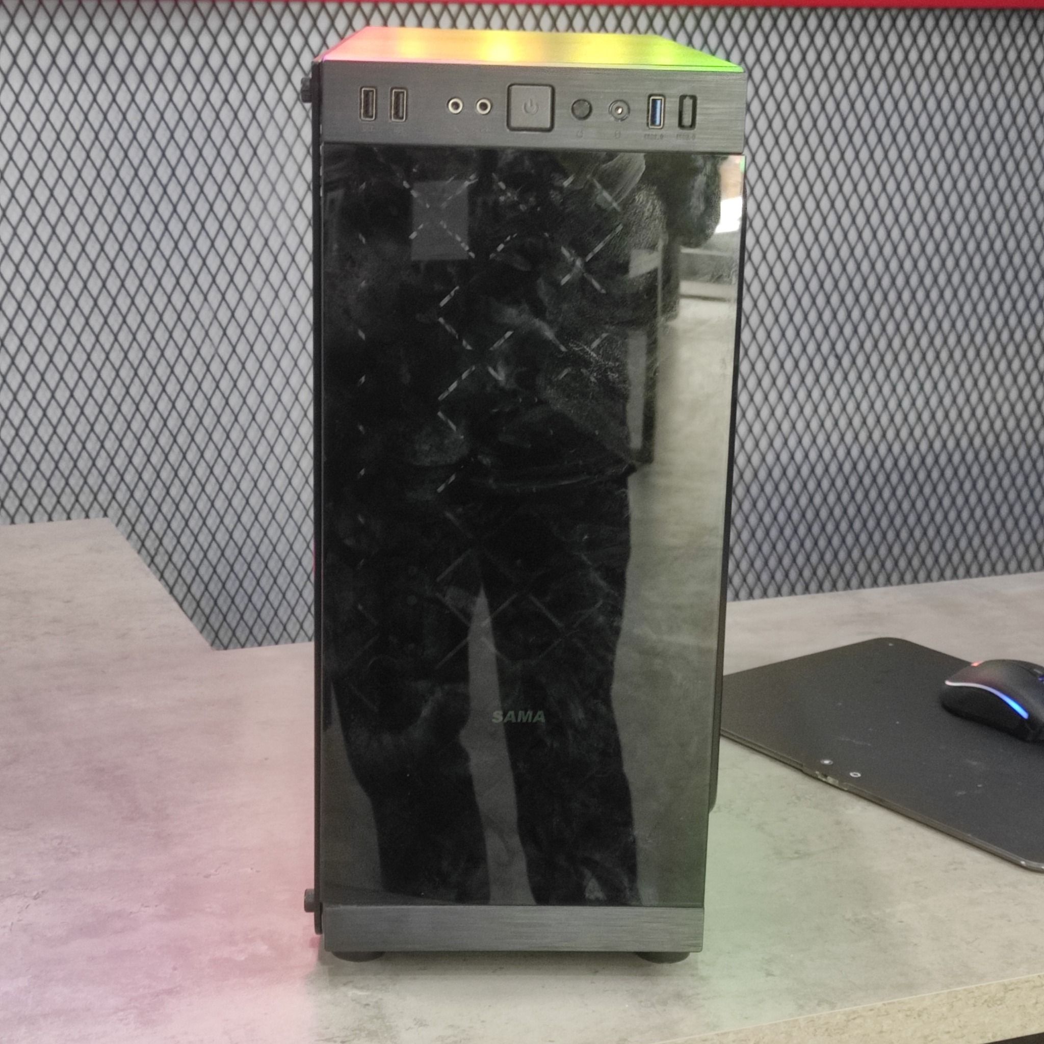 Case Sama Combat Tempered Glass 2ND HBH – Máy Tính Biên Hòa