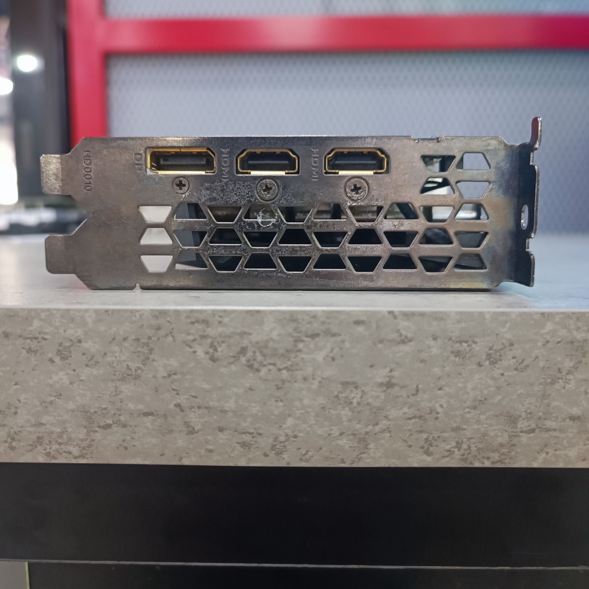 VGA GIGA GTX 1650 2 FAN BH 1 THÁNG – Máy Tính Biên Hòa