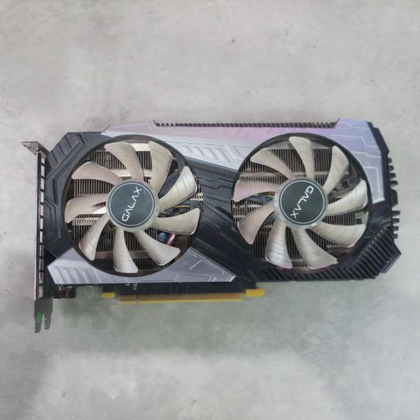 VGA GALAX RTX 2060 SUPER (1-Click OC V2) 8GB GDDR6 BH 1 THÁNG – Máy ...