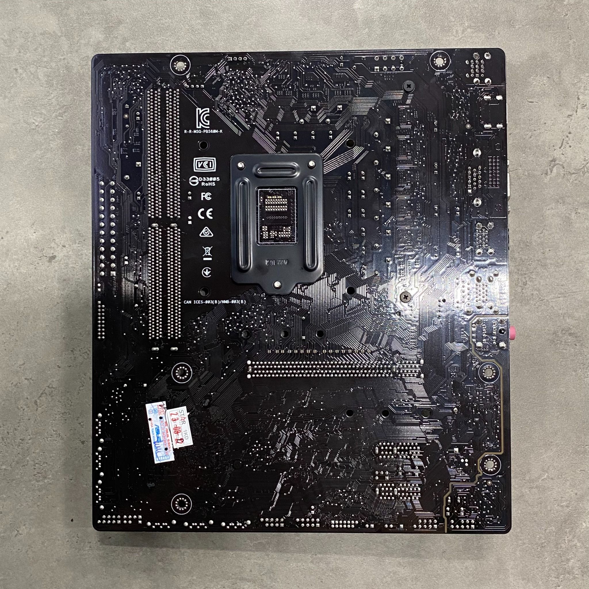 Main ASUS PRIME B560M-K CÒN BH – Máy Tính Biên Hòa