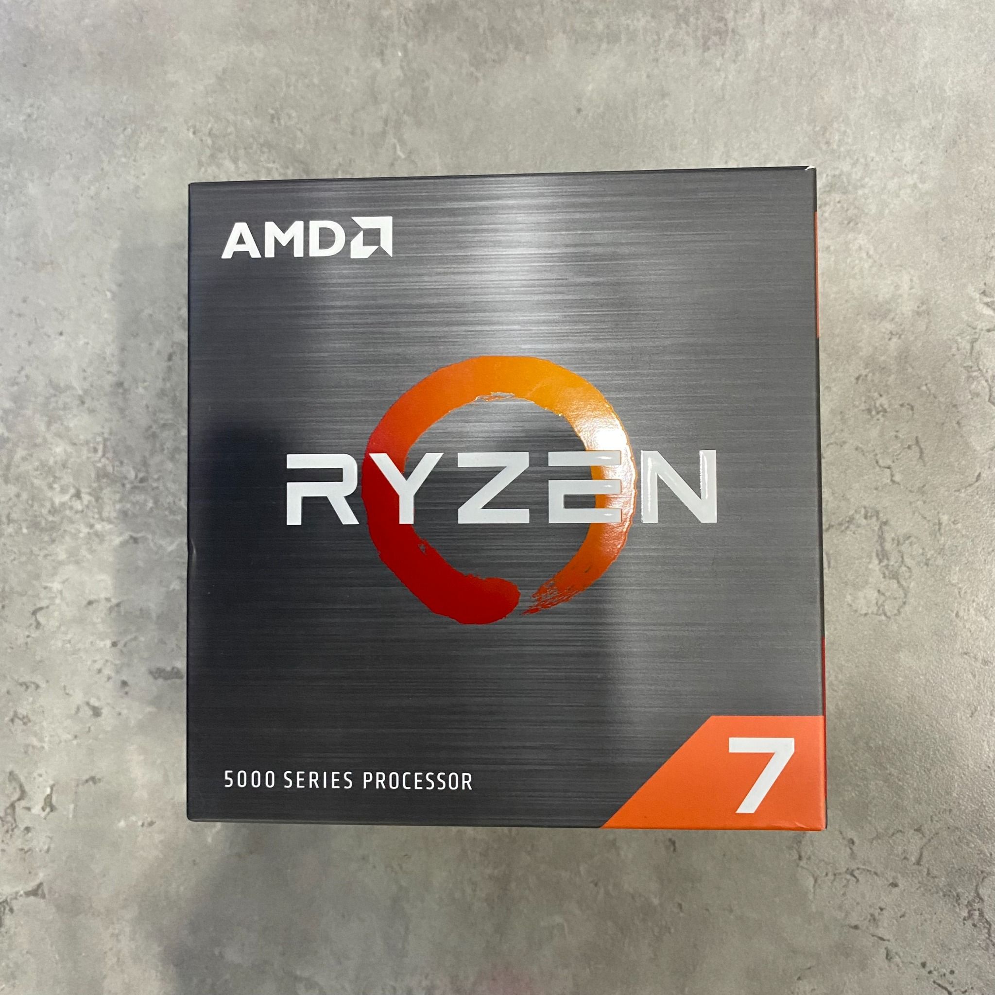 CPU AMD Ryzen 7 5700X BH 1 THÁNG – Máy Tính Biên Hòa