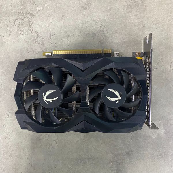 VGA ZOTAC GTX 1660 SUPER 6GB GAMING ( 2 FAN ) BH 1 THÁNG – Máy Tính Biên Hòa