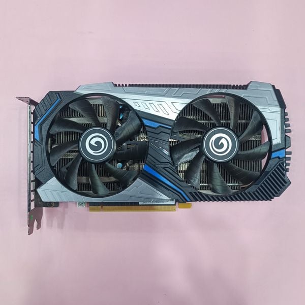 VGA Colorful RTX 2060 SUPER 2 FAN BH 1 THÁNG – Máy Tính Biên Hòa