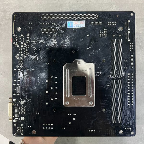 Main Asrock H310CM-DVS BH 1 THÁNG – Máy Tính Biên Hòa