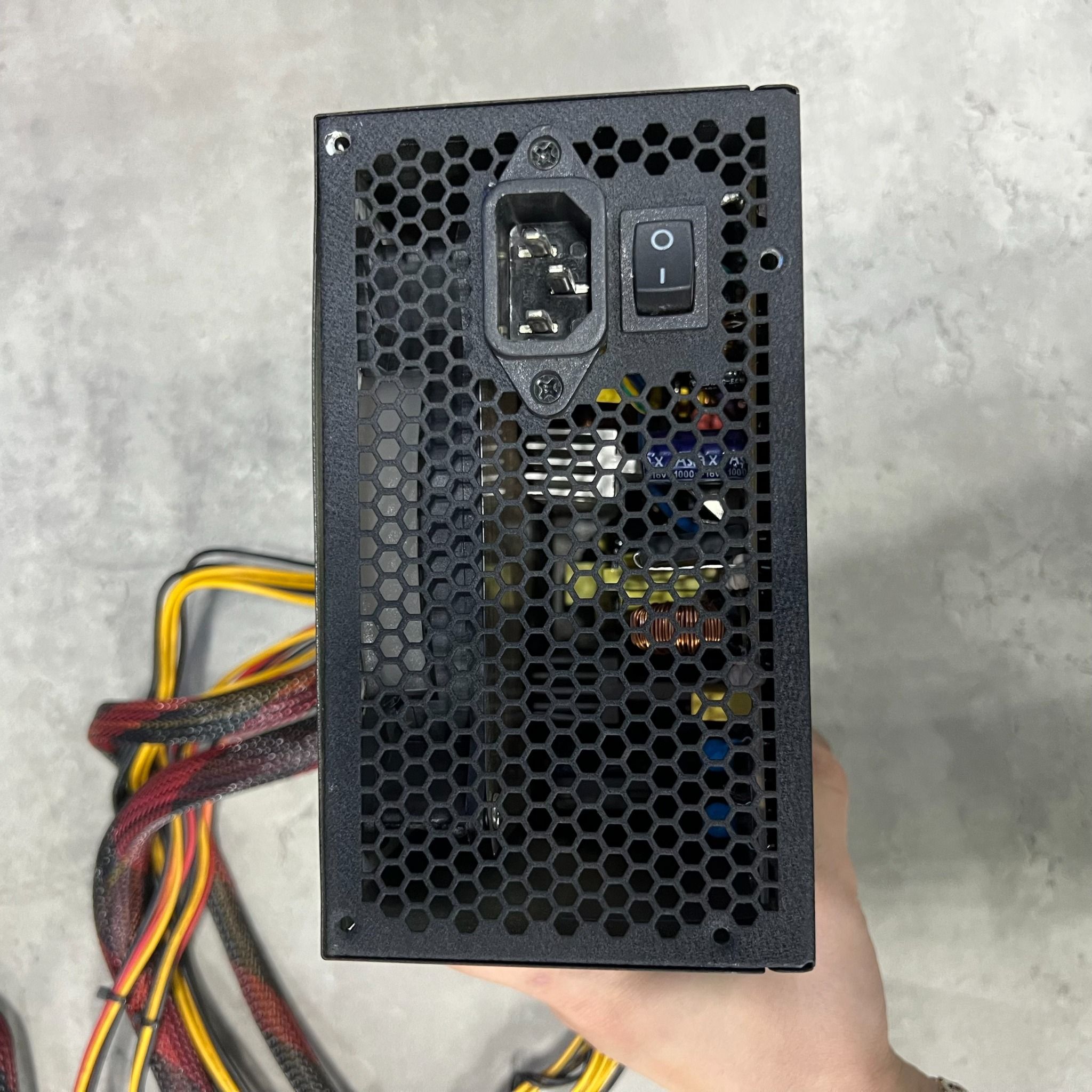 PSU VSP VISION 500W BH 1 THÁNG – Máy Tính Biên Hòa