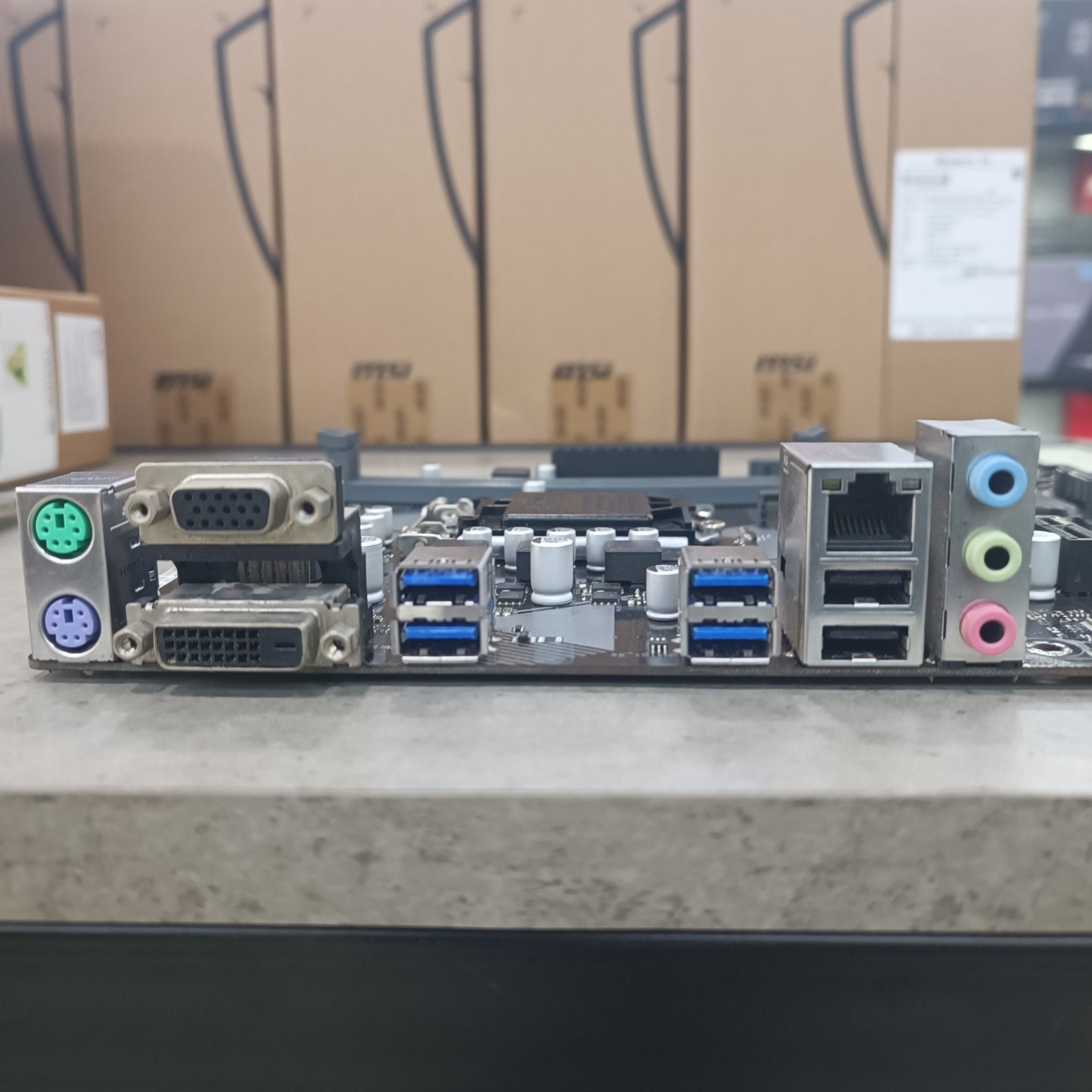 MAIN ASUS B365M-K PRIME BH 1 THÁNG – Máy Tính Biên Hòa