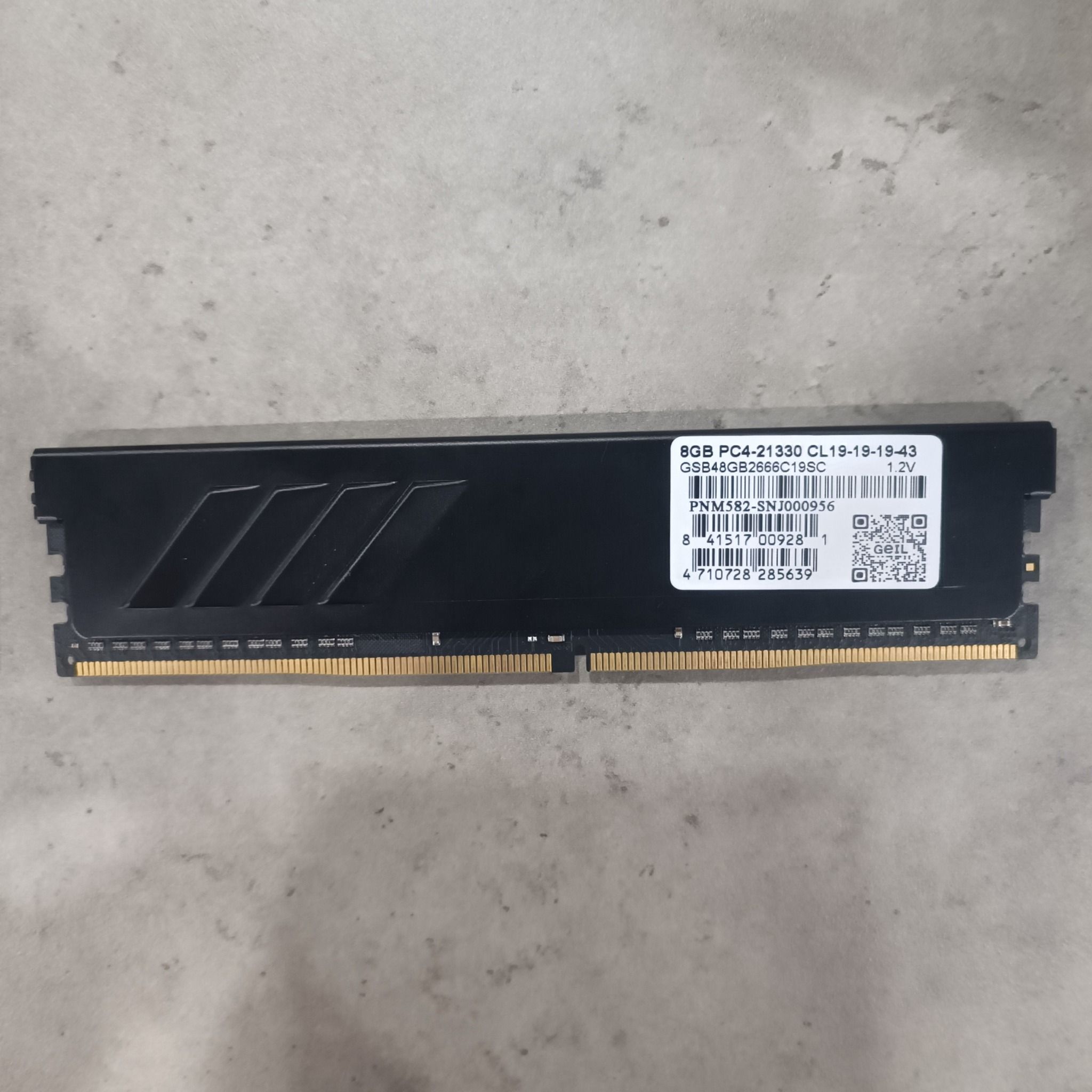 Ram Ddr4 Geil 8g 2666 Evo Spear Bh 1 ThÁng Máy Tính Biên Hòa