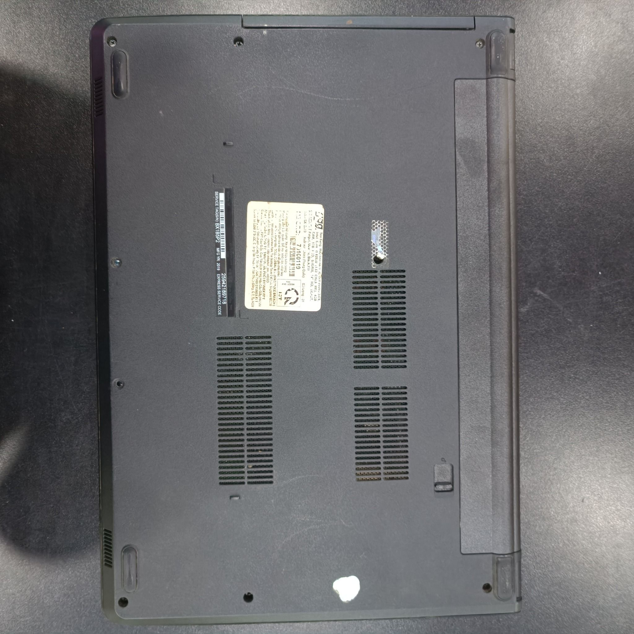 LAPTOP DELL VOSTRO 3478 CORE i5-8250U | Intel(R) UHD Graphics 620 | 4G ...