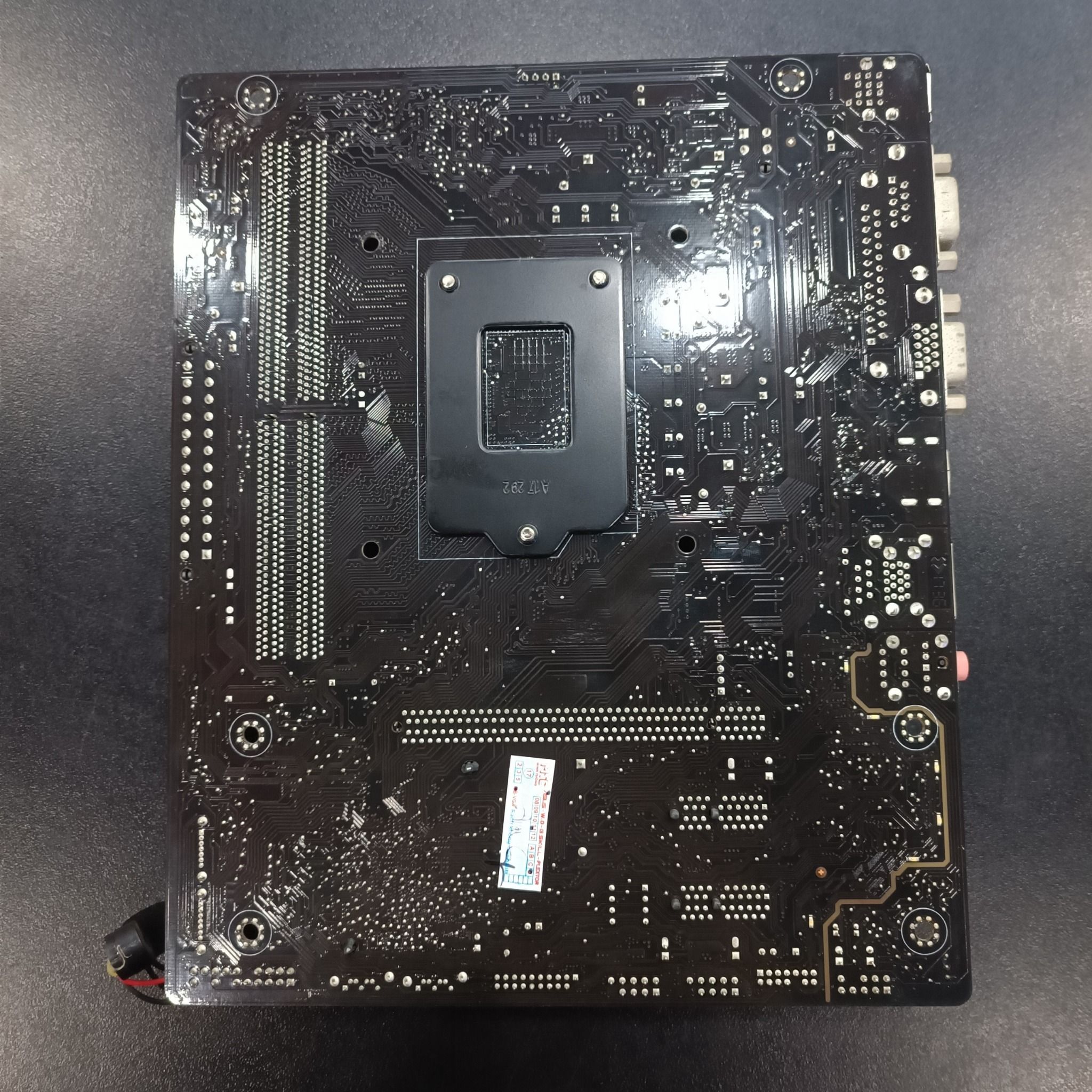 MAIN ASUS H110M-D HẾT BH – Máy Tính Biên Hòa