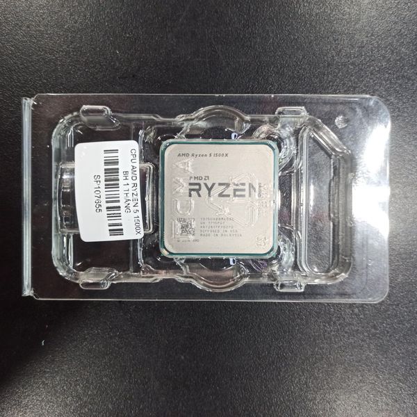 CPU AMD RYZEN 5 1500X BH 1 THÁNG – Máy Tính Biên Hòa