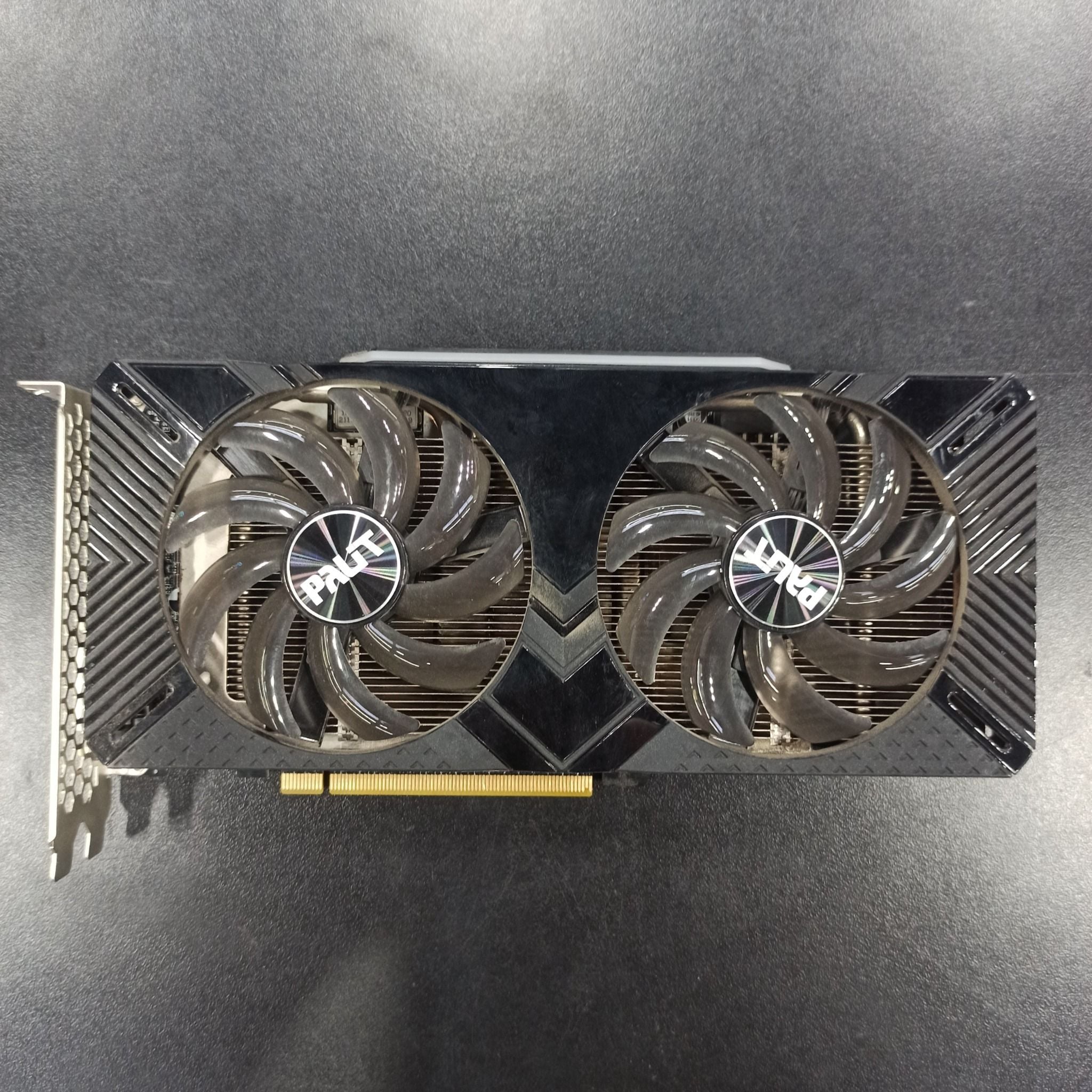 VGA Palit GTX 1660 SUPER GP 6GB GDDR6 BH 1 THÁNG – Máy Tính Biên Hòa