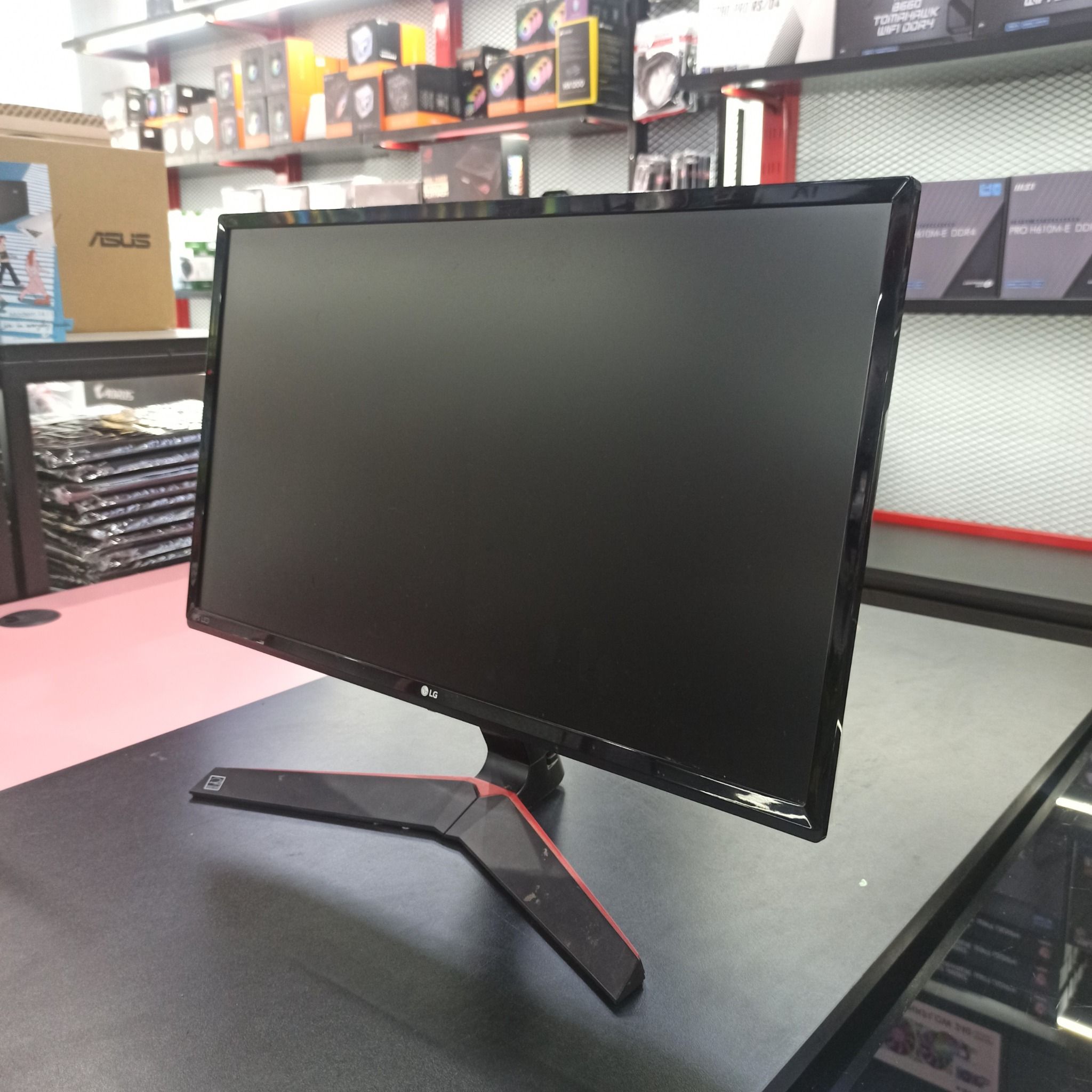 MÀN HÌNH LCD LG 24MP59G 23.8" FHD IPS 75Hz - 2ND FULLBOX BH 1 THÁNG ...