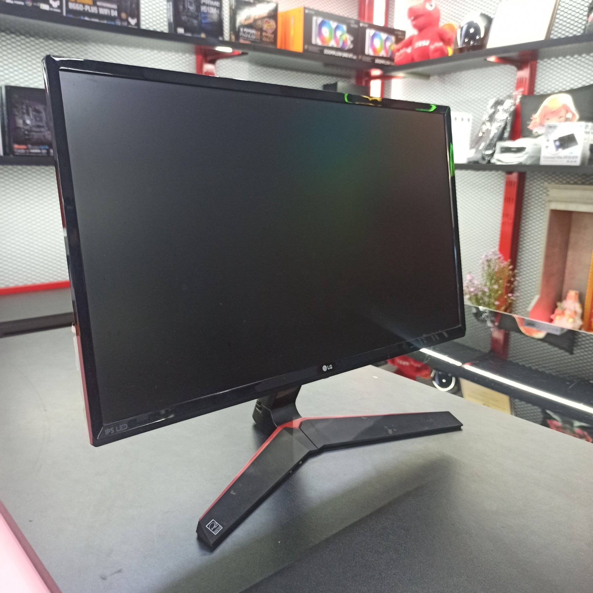 MÀN HÌNH LCD LG 24MP59G 23.8" FHD IPS 75Hz - 2ND FULLBOX BH 1 THÁNG ...