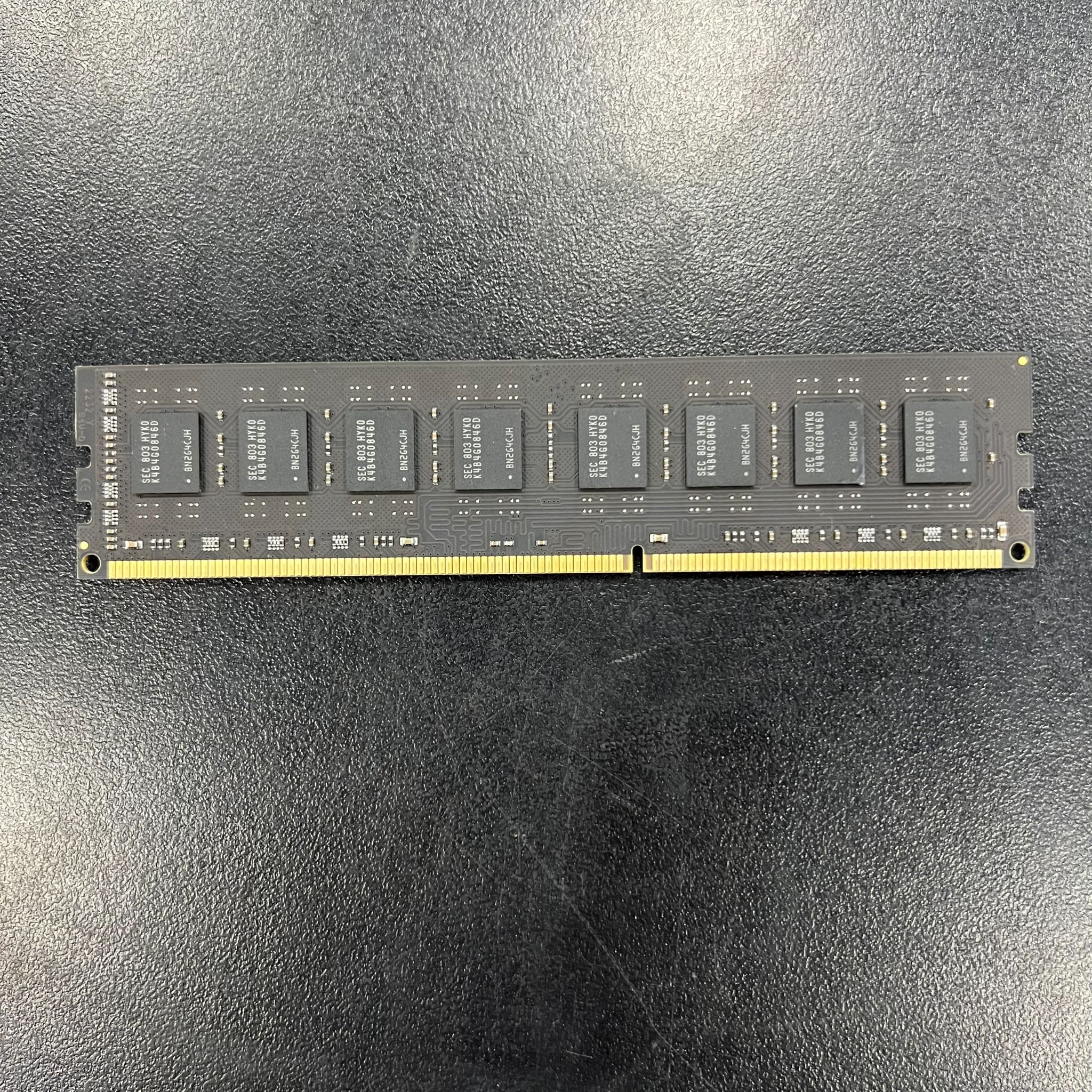 RAM DDR3 8GB 1600 CÁC LOẠI BH 1 THÁNG – Máy Tính Biên Hòa