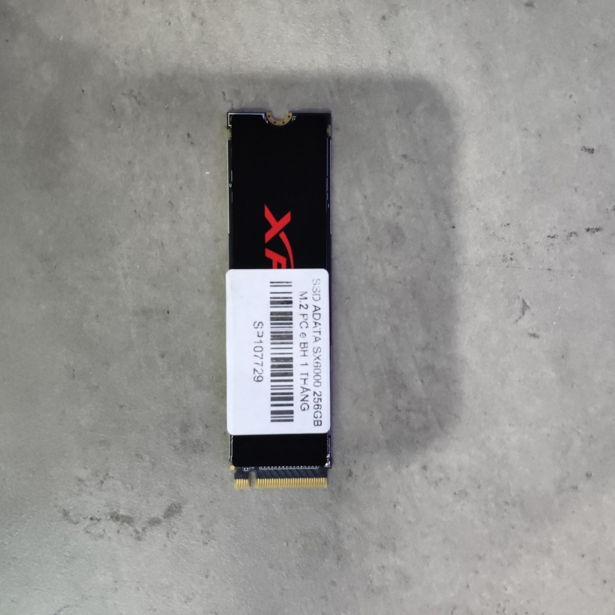 SSD ADATA SX6000 256GB M.2 PCIe BH 1 THÁNG – Máy Tính Biên Hòa