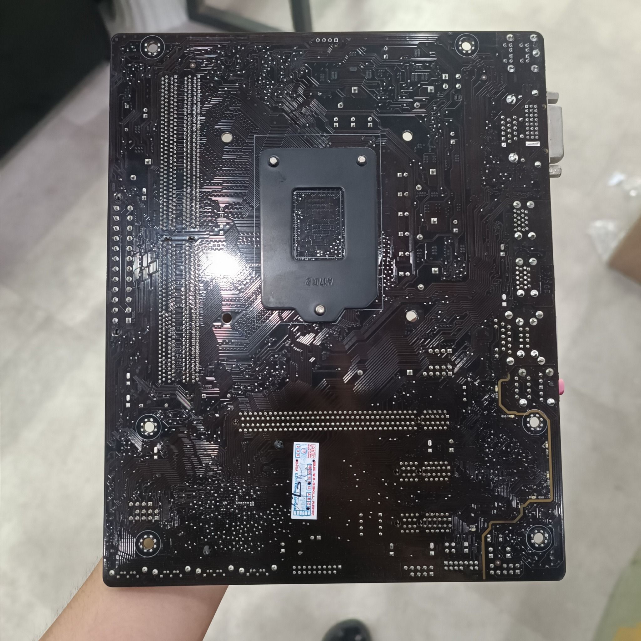 MAIN ASUS H110M-K BH 1 THÁNG – Máy Tính Biên Hòa