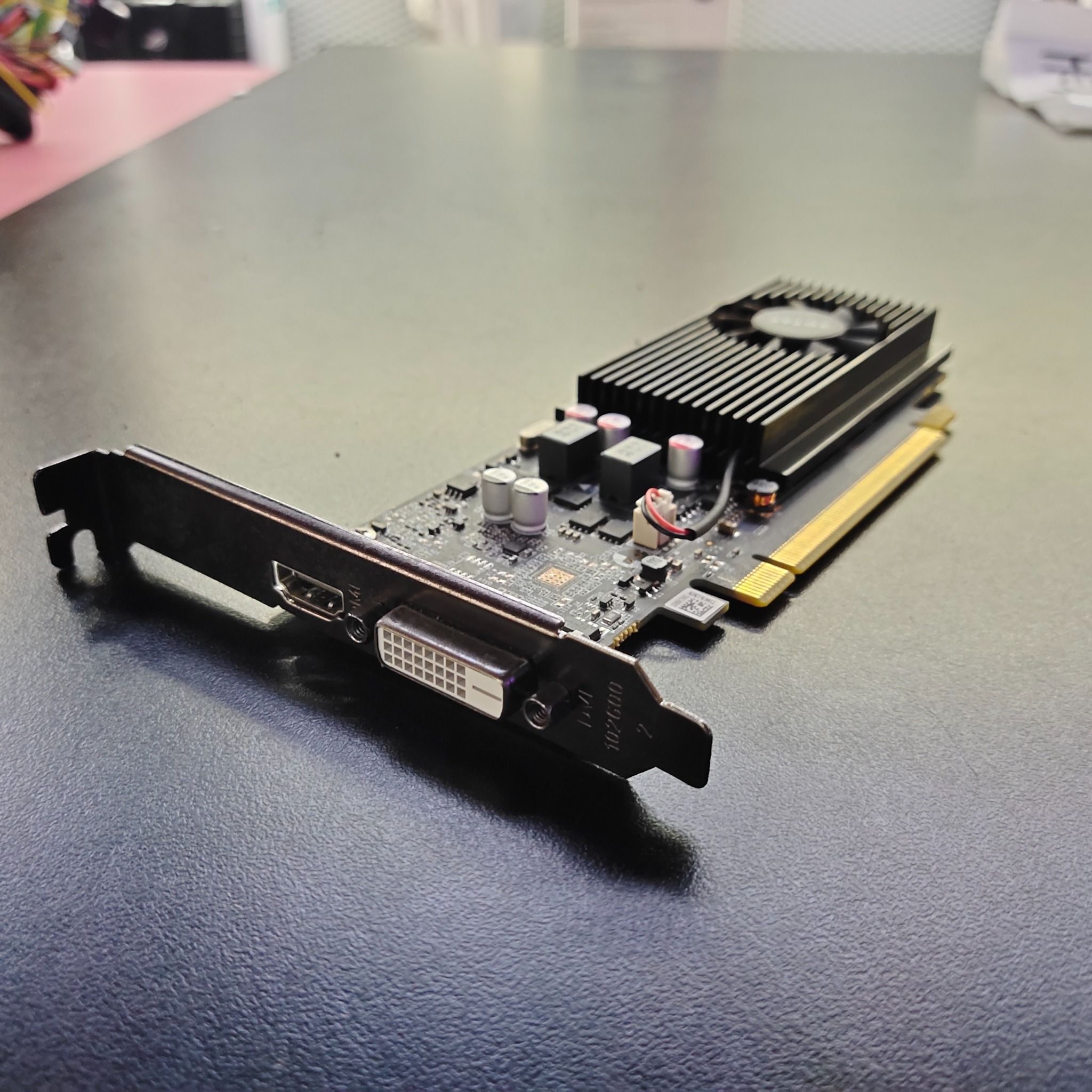 VGA Zotac GT 1030 Low Profile 2G GDDR5 BH 1 THÁNG – Máy Tính Biên Hòa