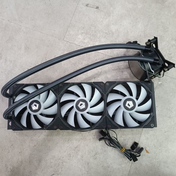 TẢN NHIỆT NƯỚC AIO ID-COOLING ZOOMFLOW 360-XT BH HẢNG T9/2024 – Máy Tính Biên Hòa