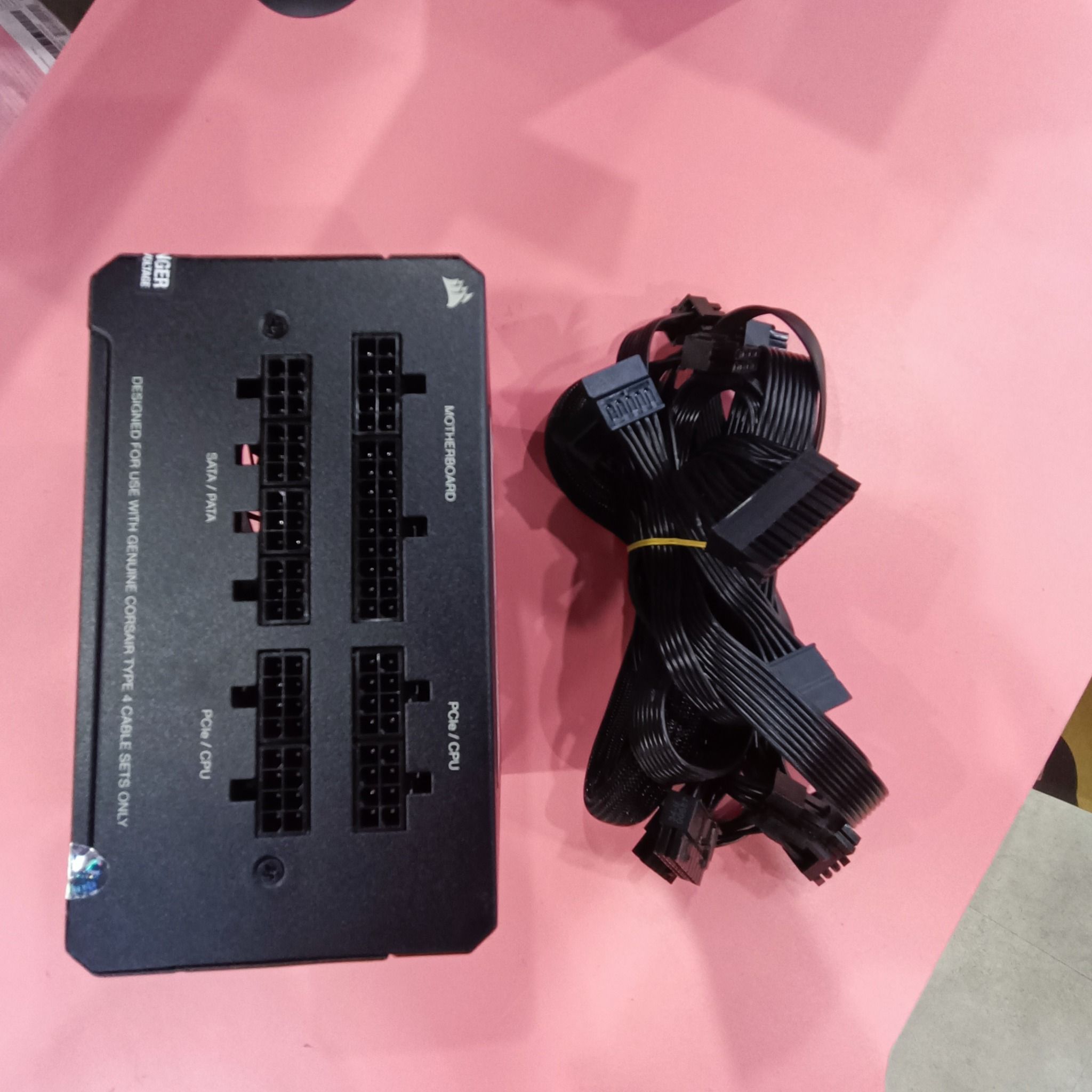 PSU Corsair RM750e - 80 Plus Gold - Full Modular BH HÃNG T12/2029 – Máy ...