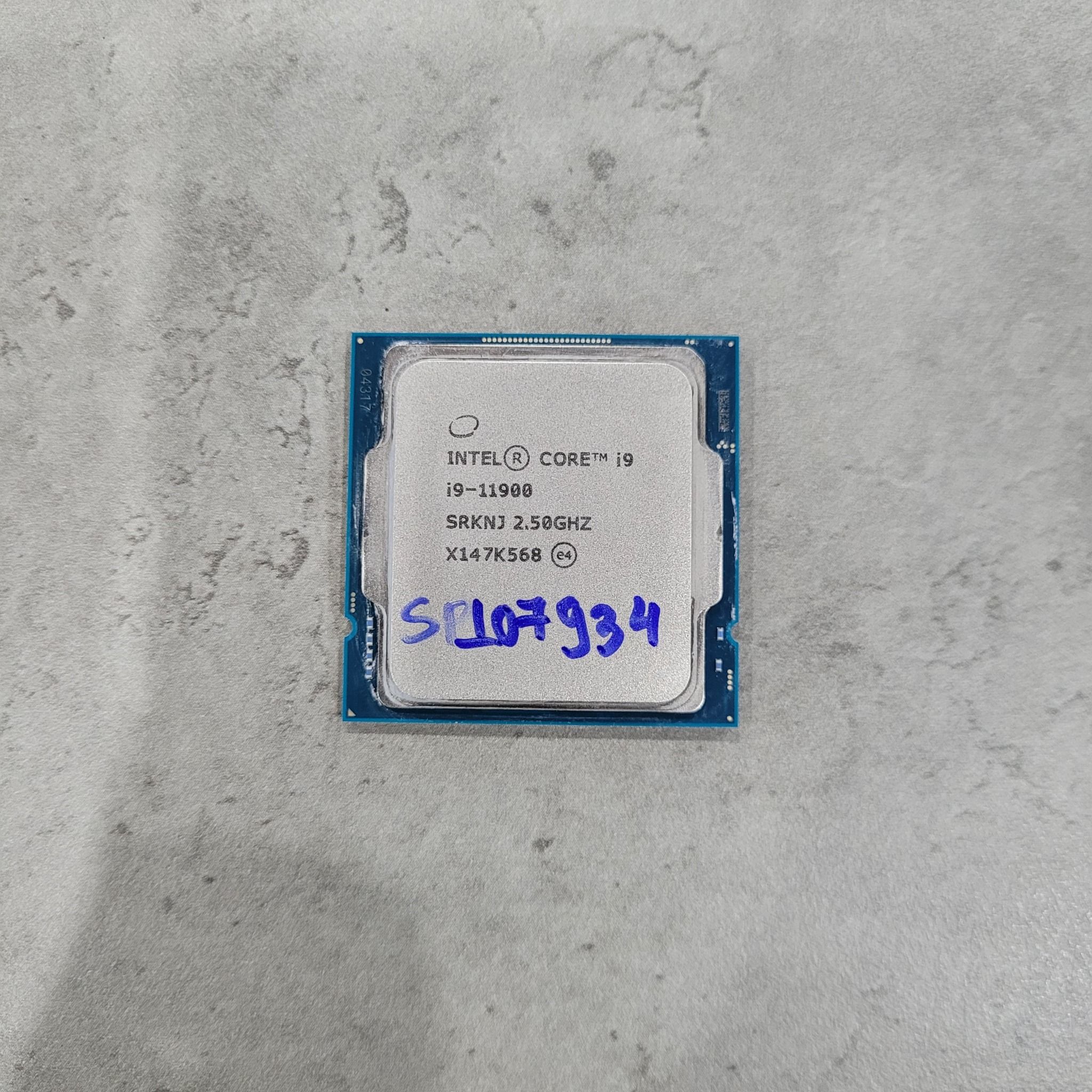 CPU INTEL I9 11900 BH 1 THÁNG – Máy Tính Biên Hòa