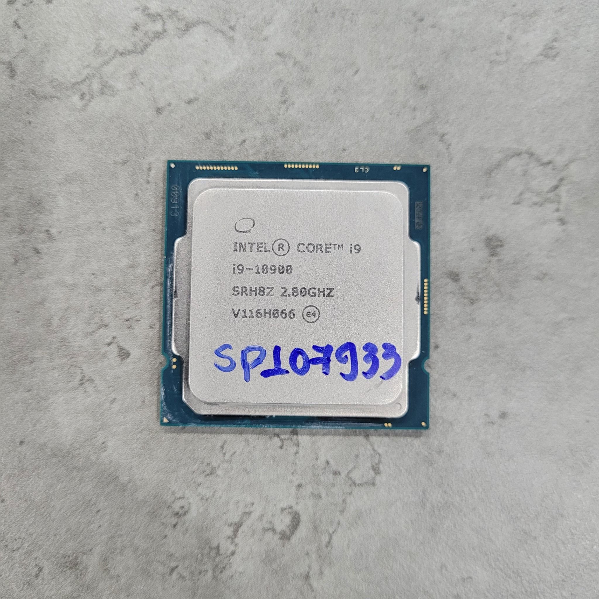 CPU INTEL CORE i9 10900 TRAY BH 1 THÁNG – Máy Tính Biên Hòa