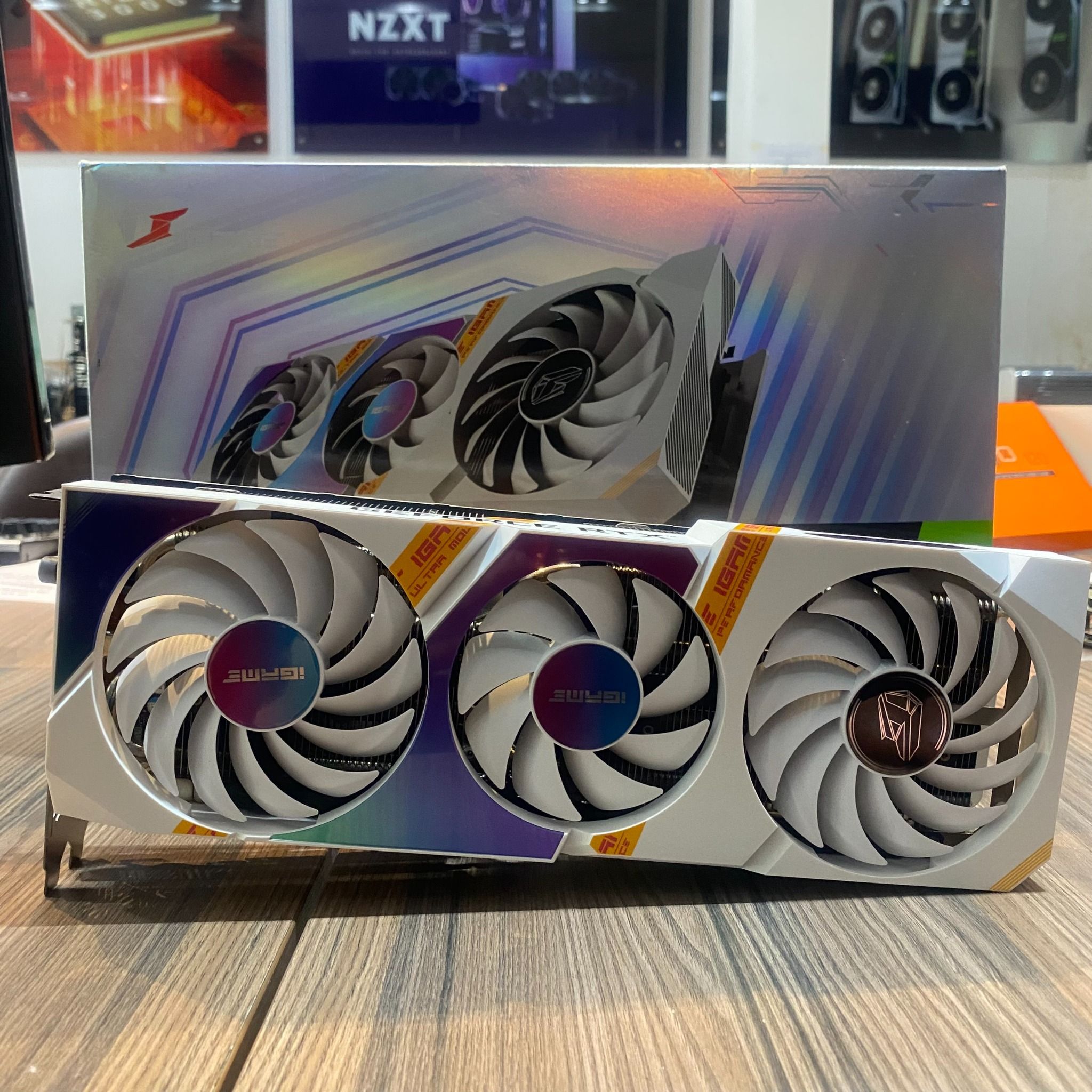 VGA Colorful RTX 3060 iGame Ultra White OC 12G BH 1 THÁNG – Máy Tính ...