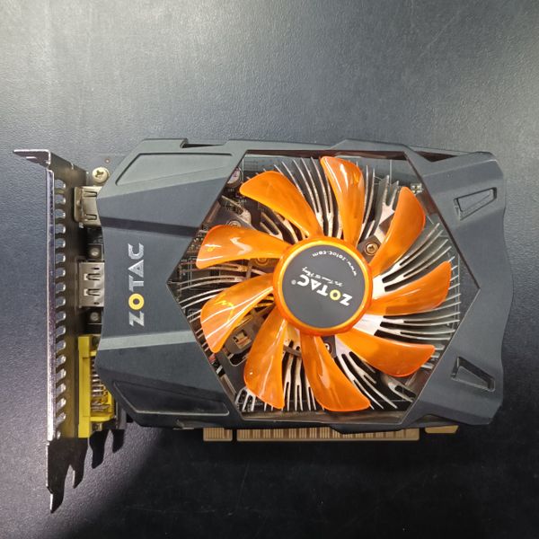 VGA ZOTAC GTX 750 TI 2GD5 BH 1 THÁNG – Máy Tính Biên Hòa