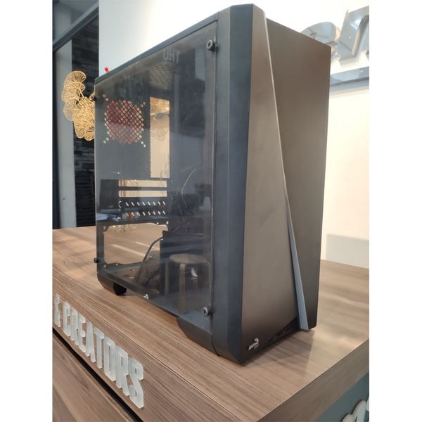 CASE AEROCOOL BOLT MINI RGB 2ND BH 1 THÁNG – Máy Tính Biên Hòa