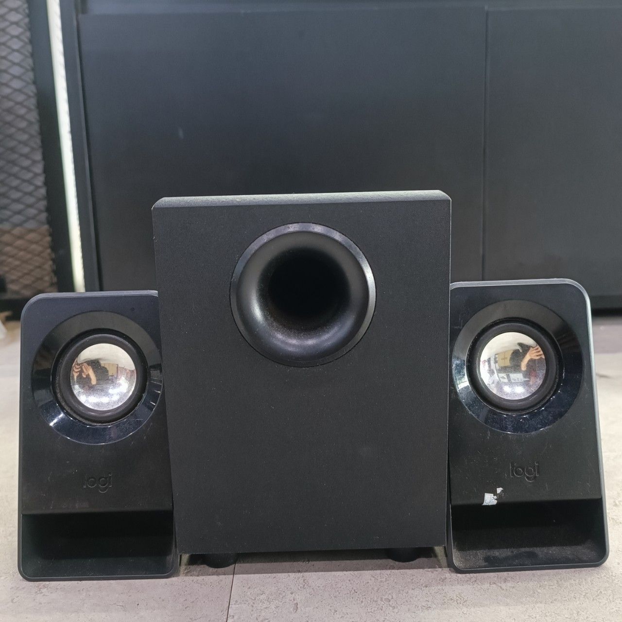 LOA LOGITECH Z213 2.1 2ND – Máy Tính Biên Hòa