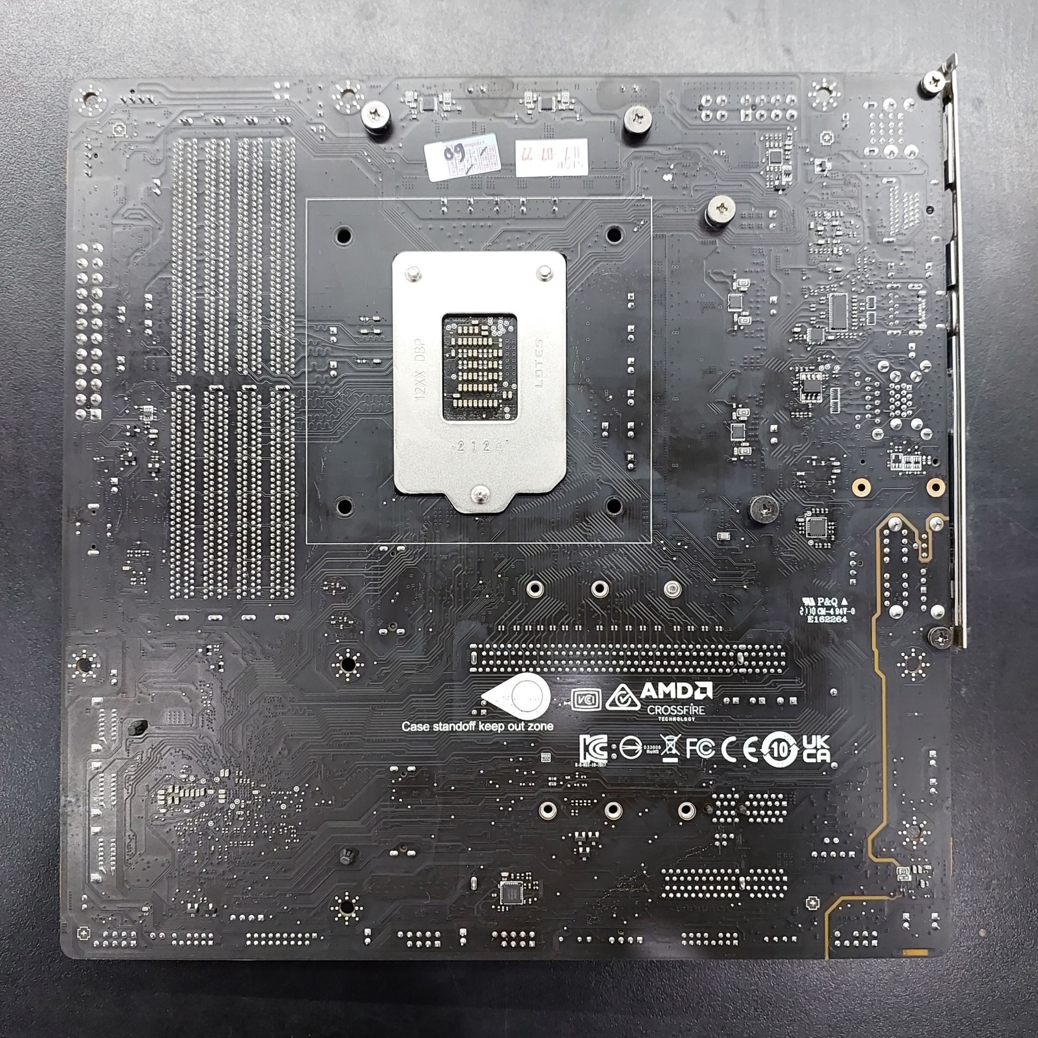 Main MSI MAG B560M MORTAR BH 1 THÁNG – Máy Tính Biên Hòa