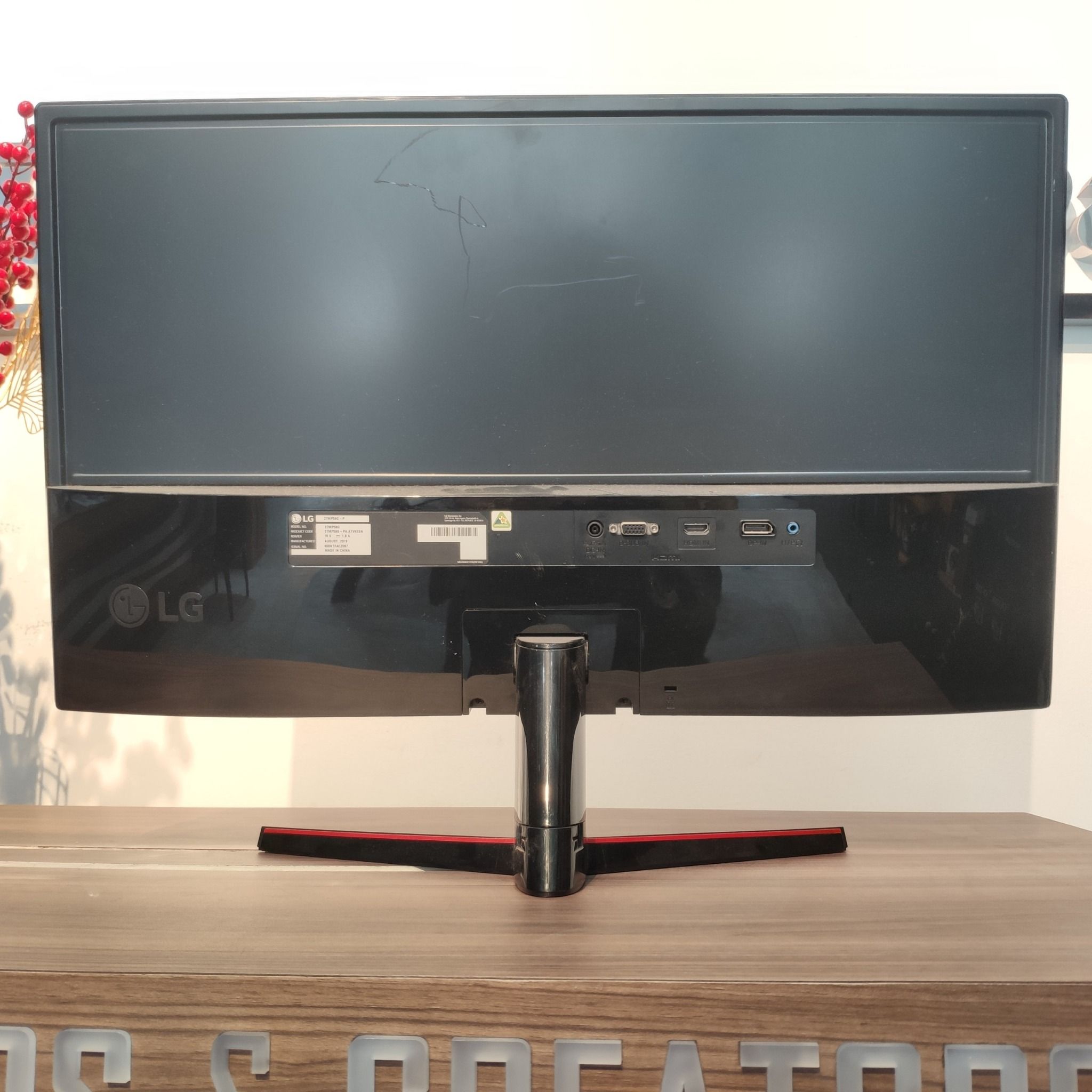 MÀN HÌNH LCD LG 27MP59G-P 27" FHD IPS 75HZ - 2ND BH 1 THÁNG – Máy Tính ...