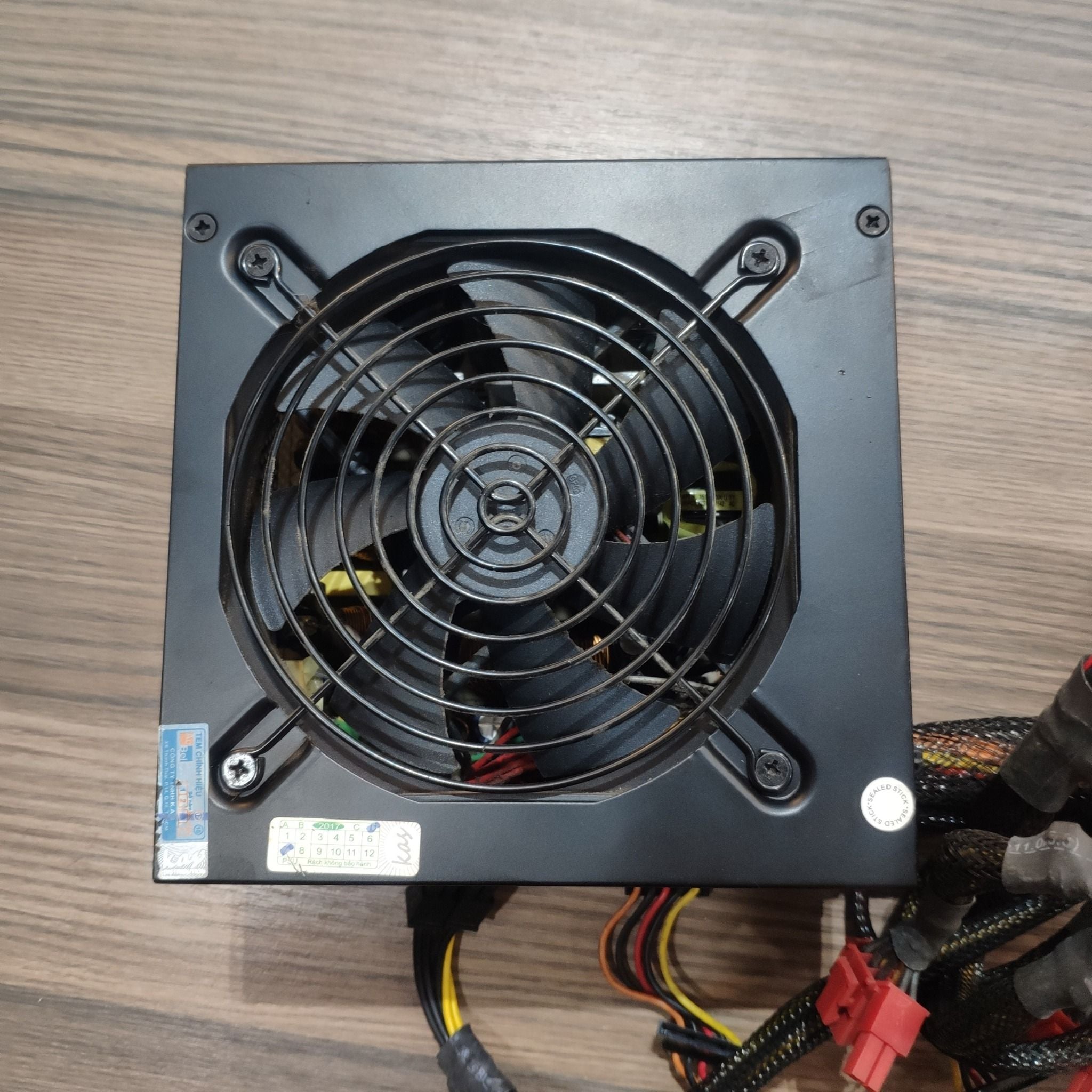 PSU ACBEL 700W IPOWER G750 BH 1 THÁNG – Máy Tính Biên Hòa