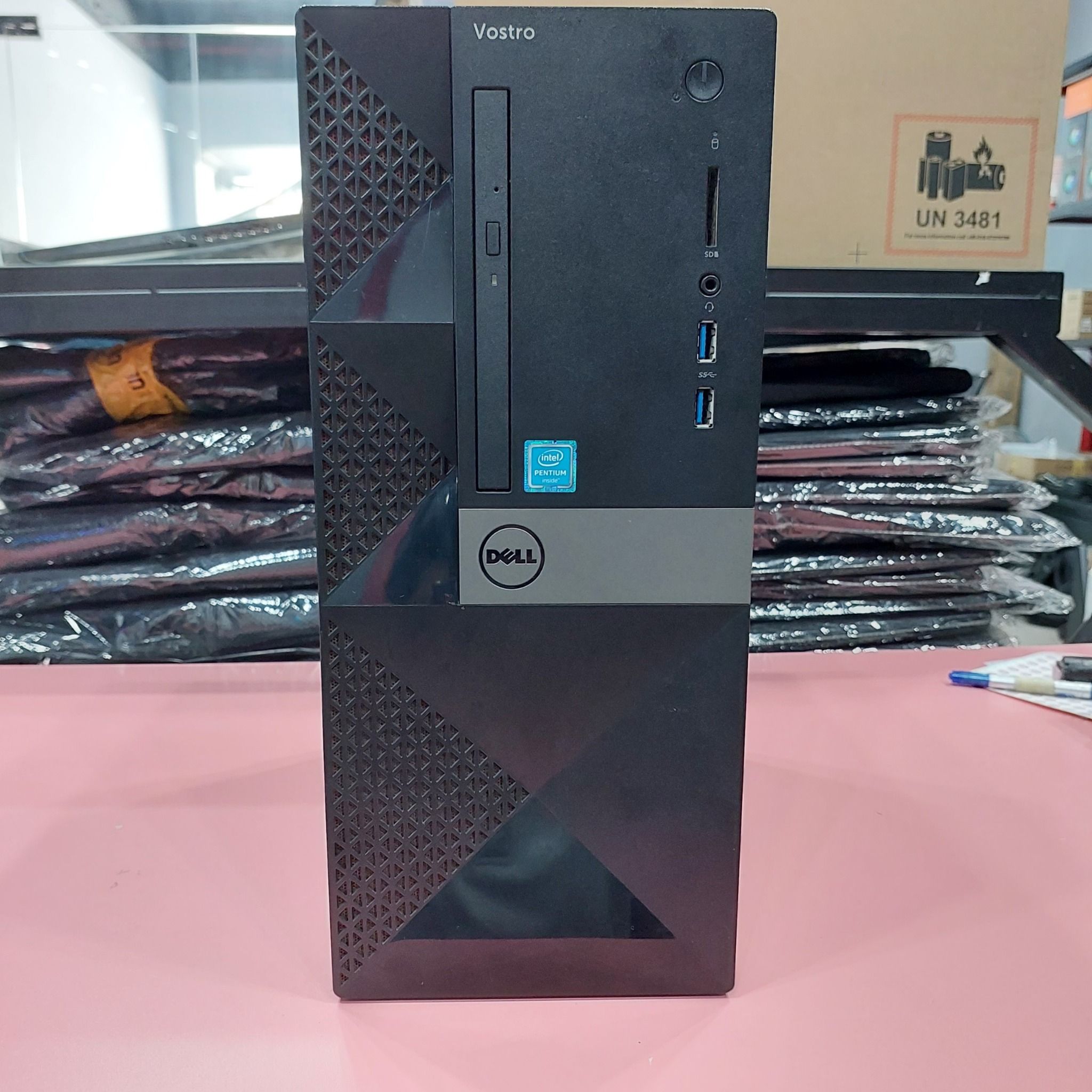PC Dell Vostro 3667 MT G4400/4GB/12GB SSD BH 1 THÁNG – Máy Tính Biên Hòa