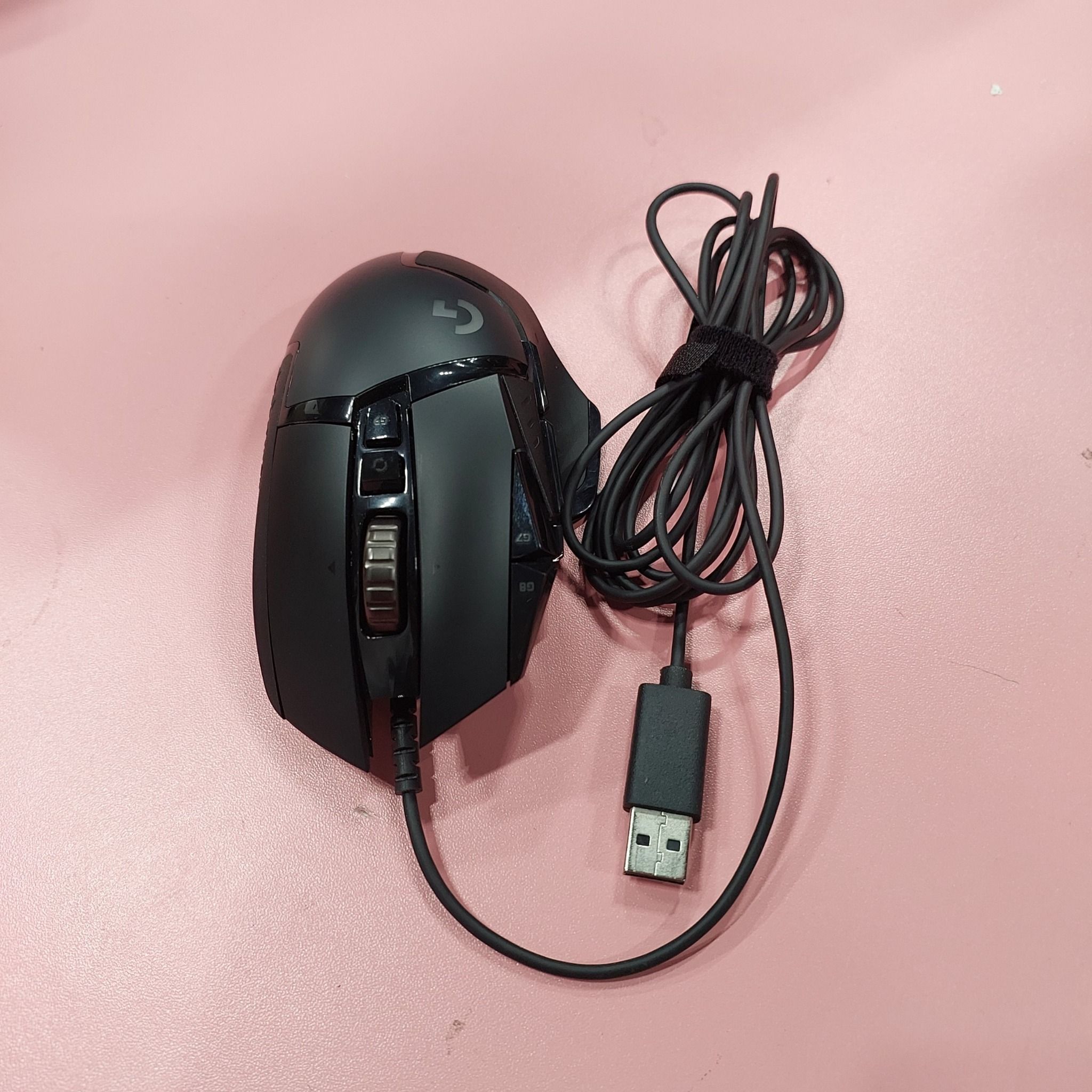 CHUỘT LOGITECH G502 HERO GAMING BH HÃNG T5/2025 – Máy Tính Biên Hòa