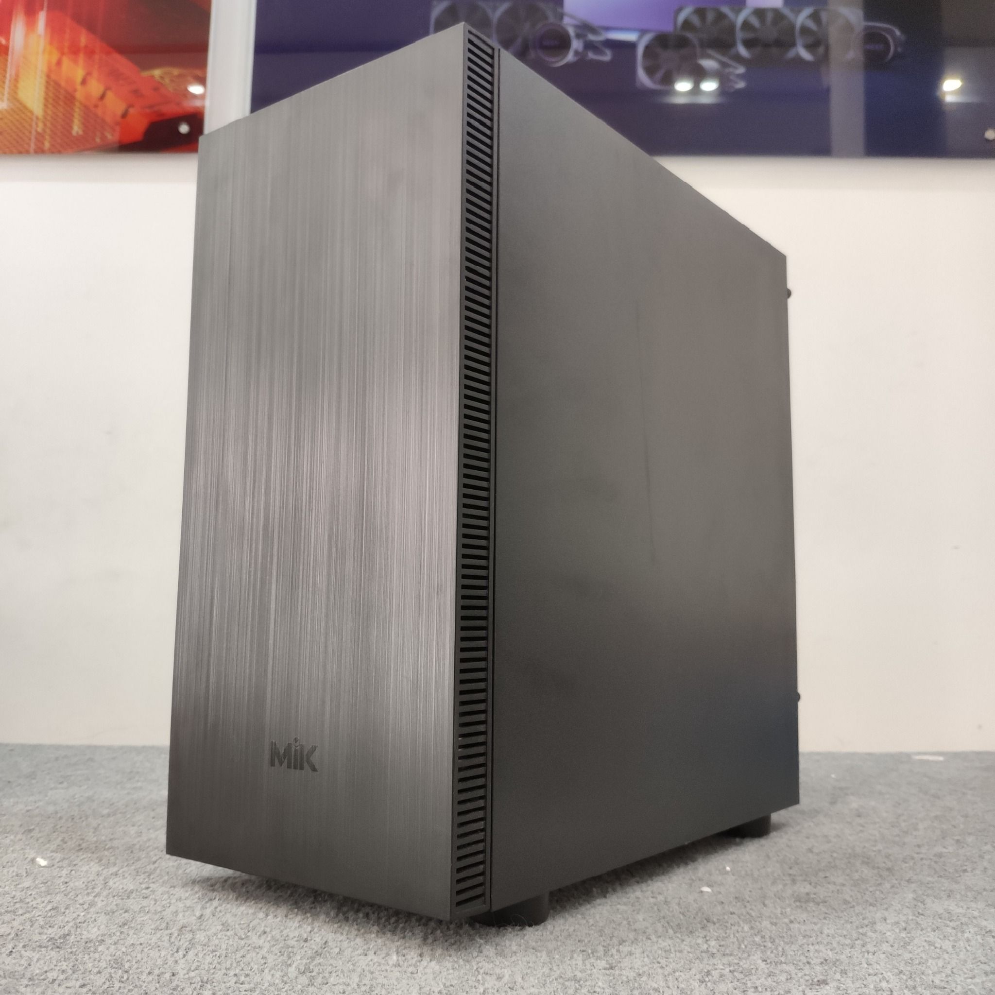 CASE MIK NEXUS M BLACK 2ND HBH – Máy Tính Biên Hòa