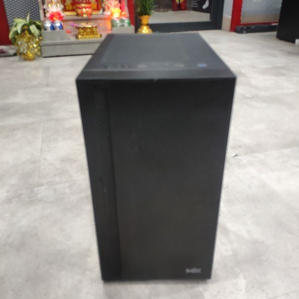 CASE MIK TM06 GAMING BLACK (Led Strip ARGB Sync Main) 2ND – Máy Tính Biên Hòa