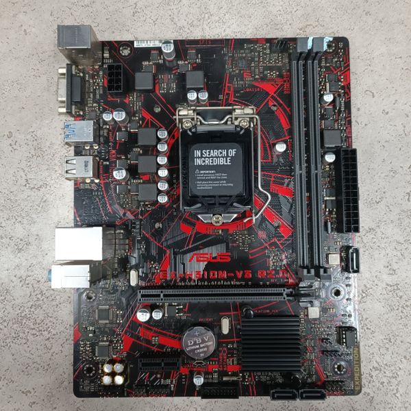 MAIN ASUS H310-EX v3 R2.0 BH 1 THÁNG – Máy Tính Biên Hòa