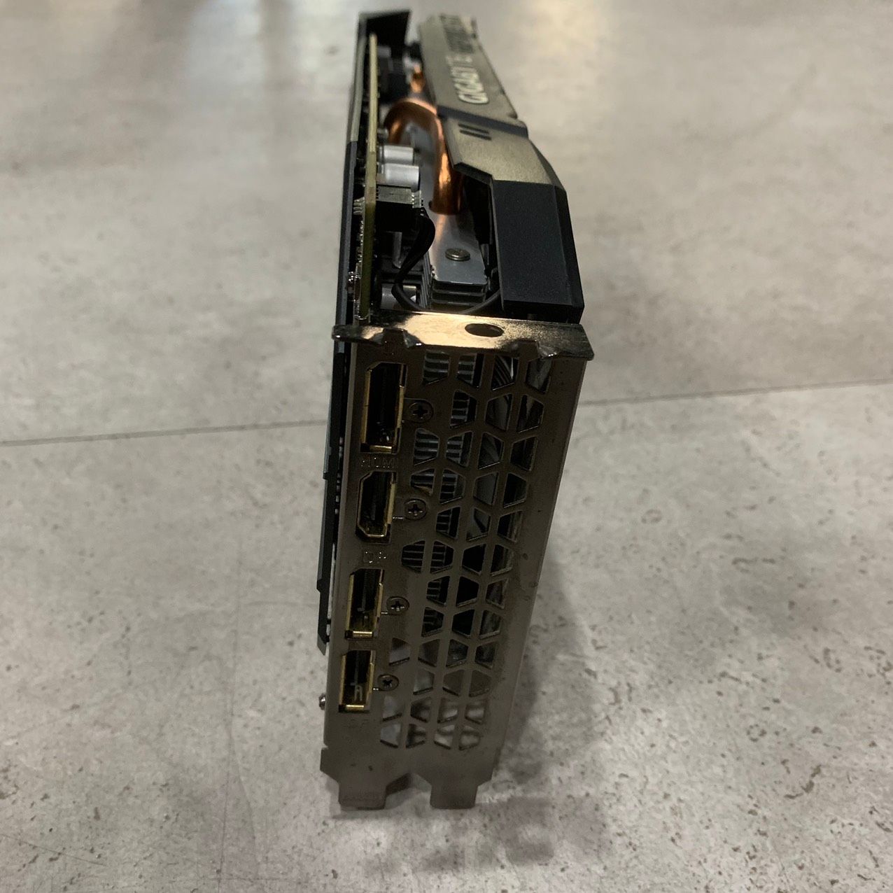 VGA GIGA GTX 1660 6GB 2 FAN BH 1 THÁNG – Máy Tính Biên Hòa