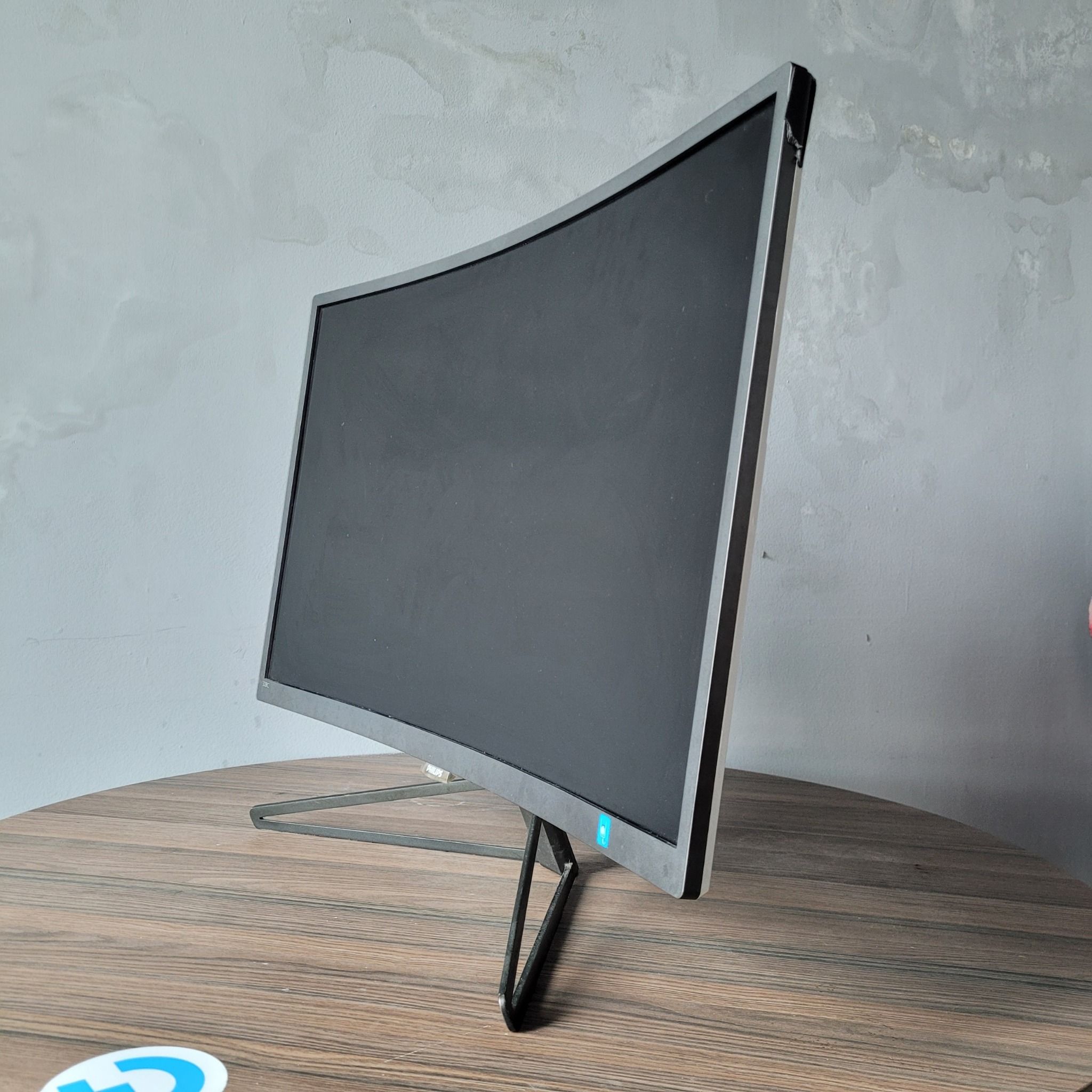 MÀN HÌNH LCD PHILIPS 328C 32" FHD 144Hz Cong CHUYÊN GAME - 2ND 90% BH – Máy Tính Biên Hòa