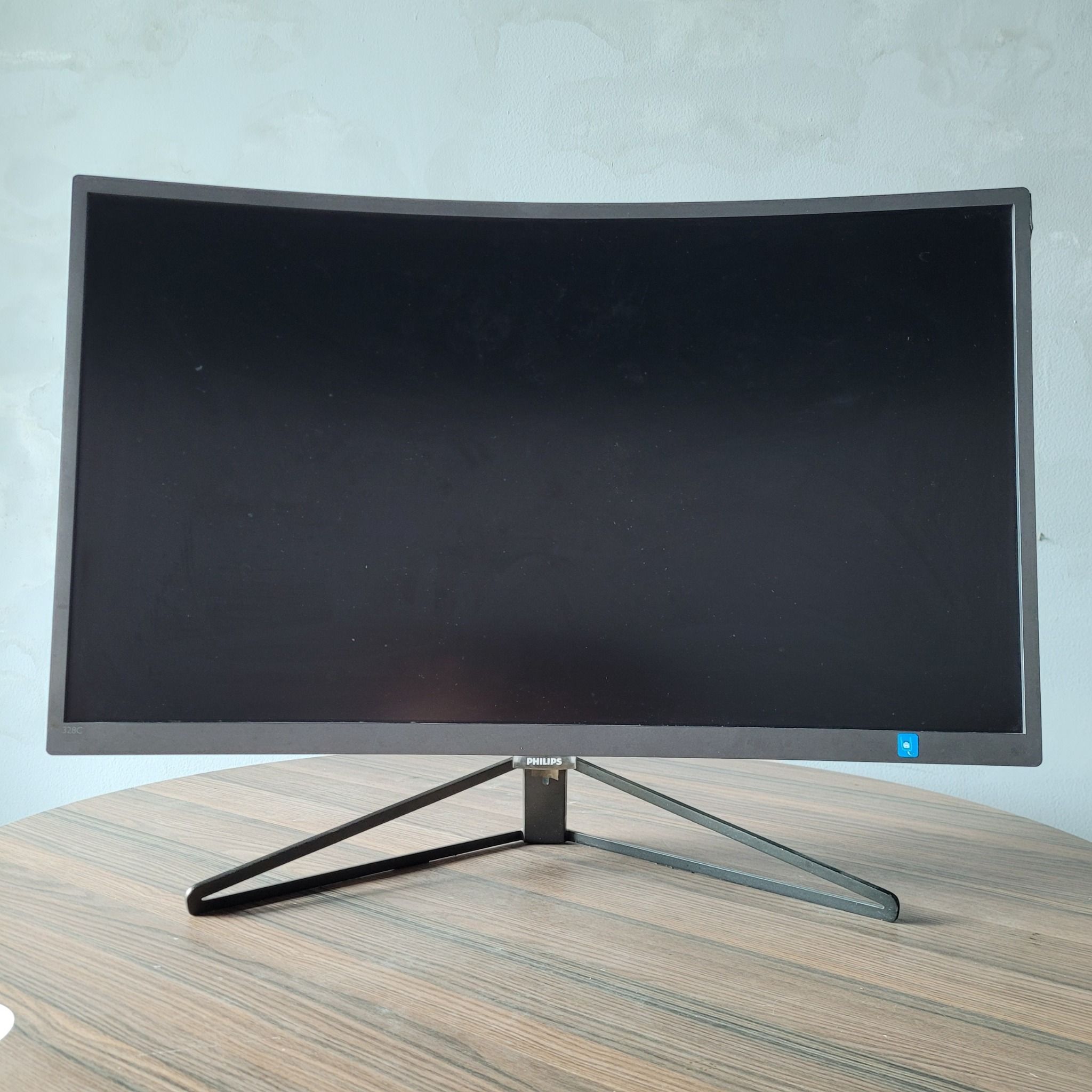 MÀN HÌNH LCD PHILIPS 328C 32" FHD 144Hz Cong CHUYÊN GAME - 2ND 90% BH – Máy Tính Biên Hòa