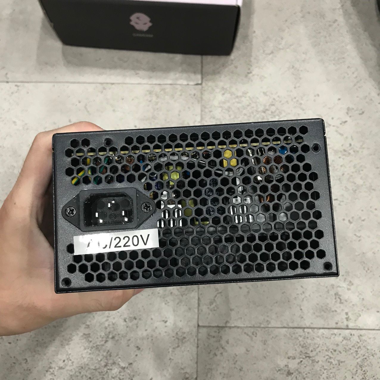 NGUỒN MIK Tantalum VP Plus 600W BH 1 THÁNG – Máy Tính Biên Hòa