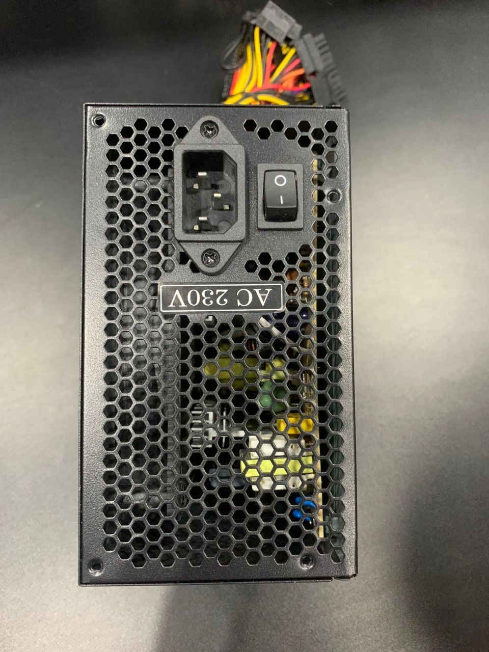 PSU MIK S-POWER 400W BH 1 THÁNG – Máy Tính Biên Hòa