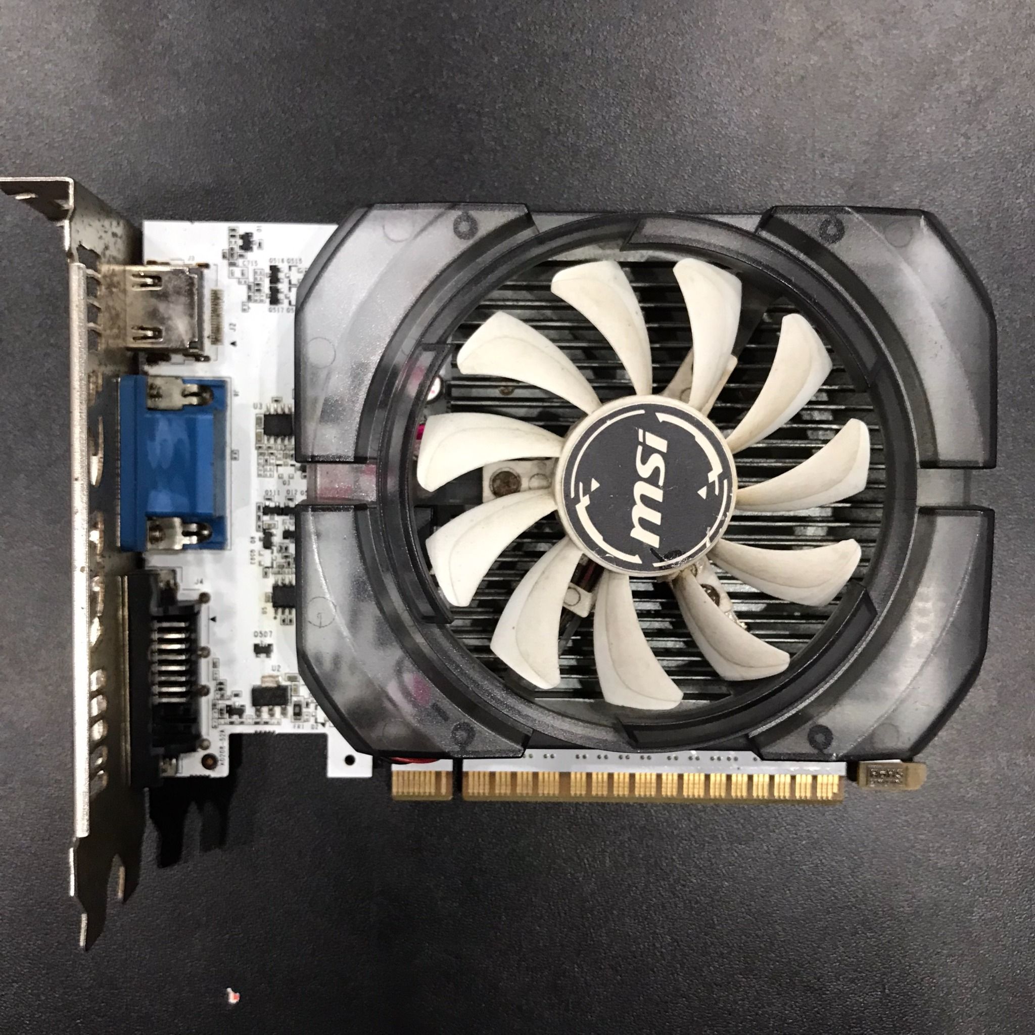 Vga Msi Gt 730 BH 1 Tháng – Máy Tính Biên Hòa