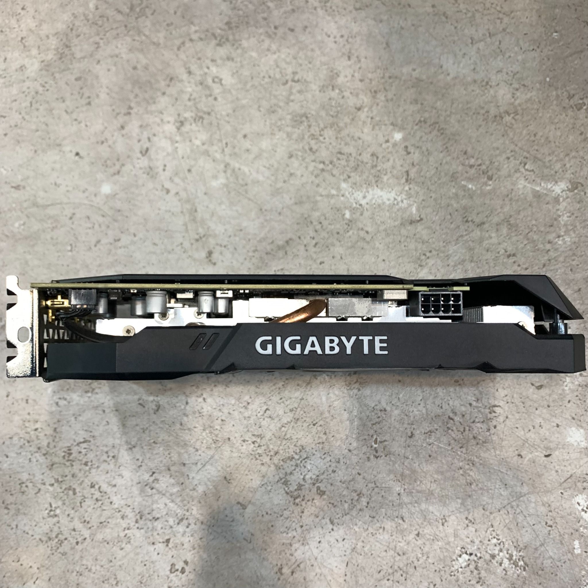 VGA GIGA RTX 2060 6GB GV-N2060D6 BH MTBH T10/2025 – Máy Tính Biên Hòa