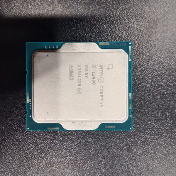 CPU Intel Core i5 12400 BH 1 THÁNG – Máy Tính Biên Hòa