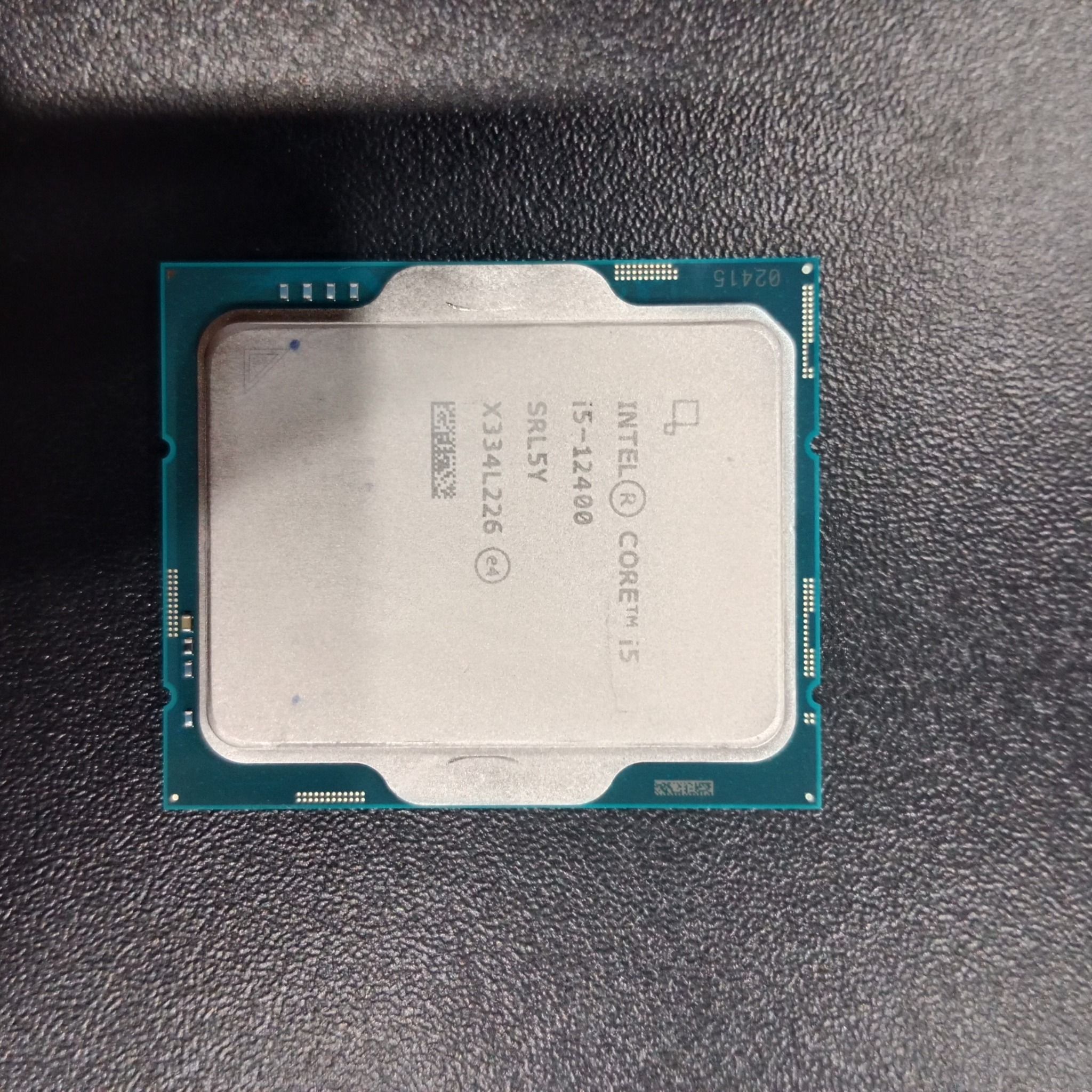 CPU Intel Core i5 12400 BH 1 THÁNG – Máy Tính Biên Hòa