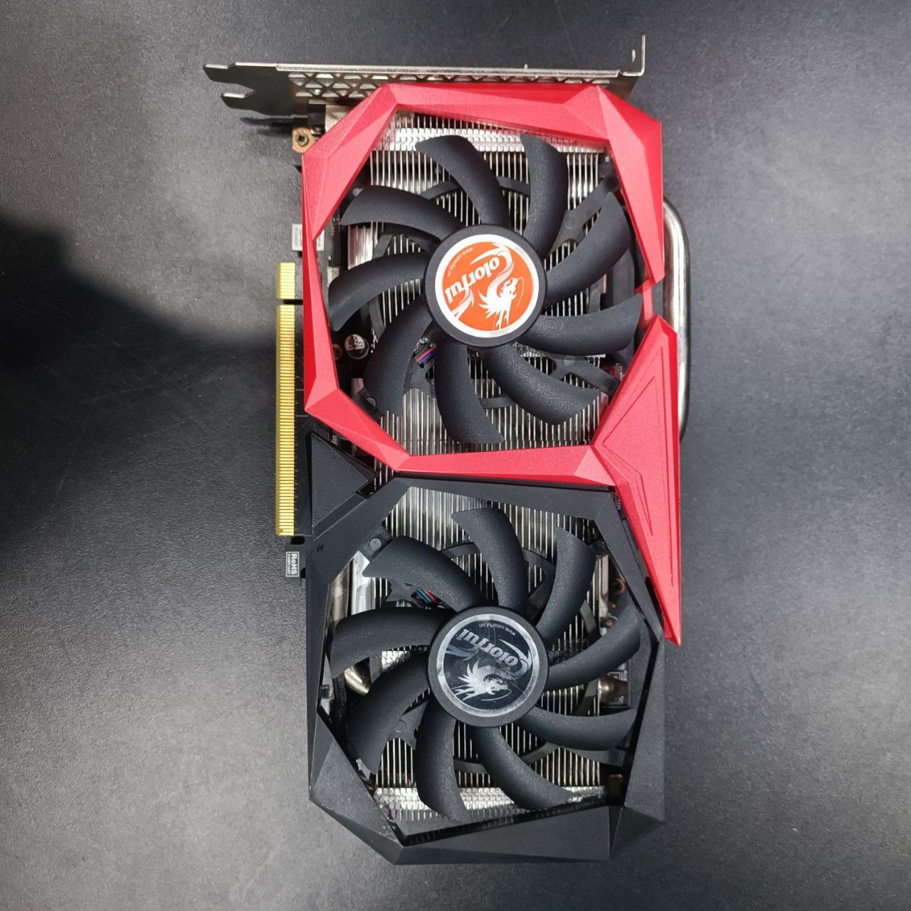 VGA COLORFULL GTX 1660 SUPER NB 6G-V BH MTBH T10/2024 – Máy Tính Biên Hòa