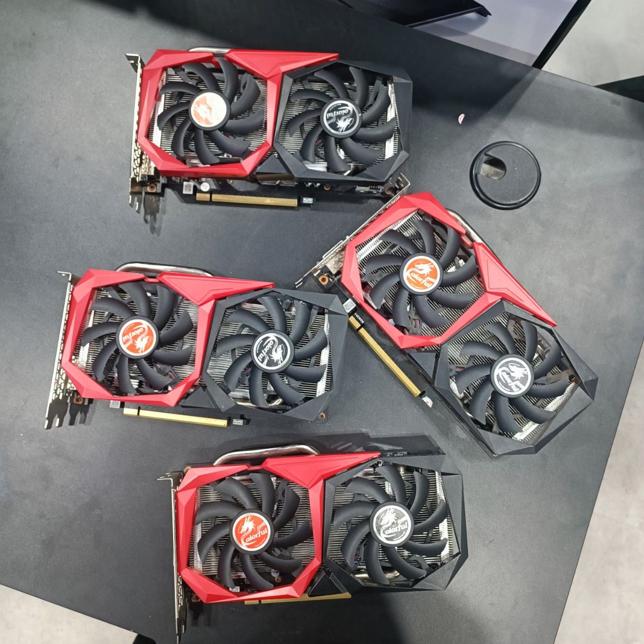 VGA COLORFULL GTX 1660 SUPER NB 6G-V BH MTBH T10/2024 – Máy Tính Biên Hòa