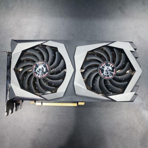 VGA MSI GTX 1660 SUPER GAMING X 6G BH MTBH 03 THÁNG – Máy Tính Biên Hòa